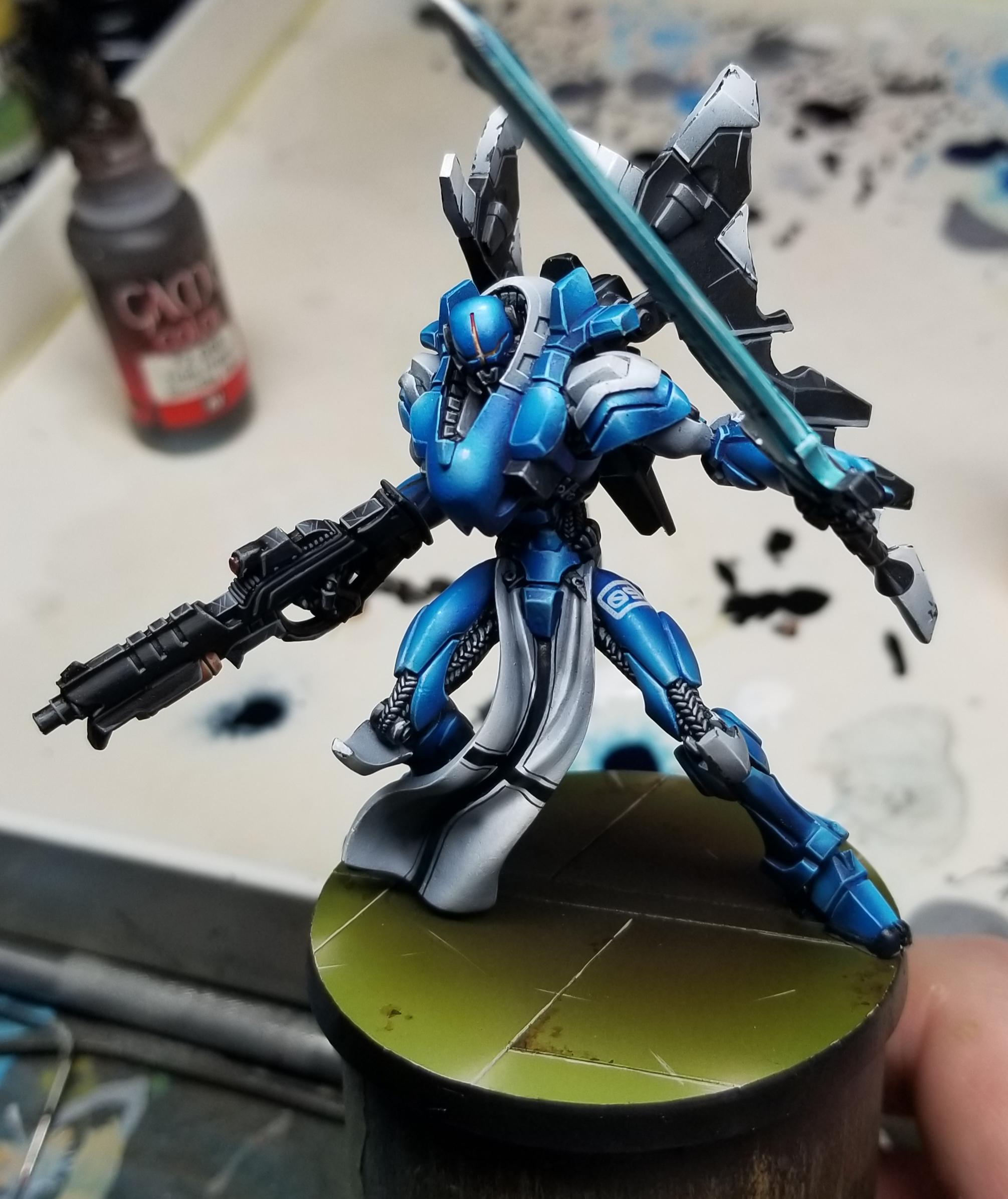 My Seraph! | Scrolller