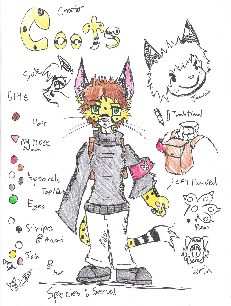My Serval Sona : Coots | Scrolller