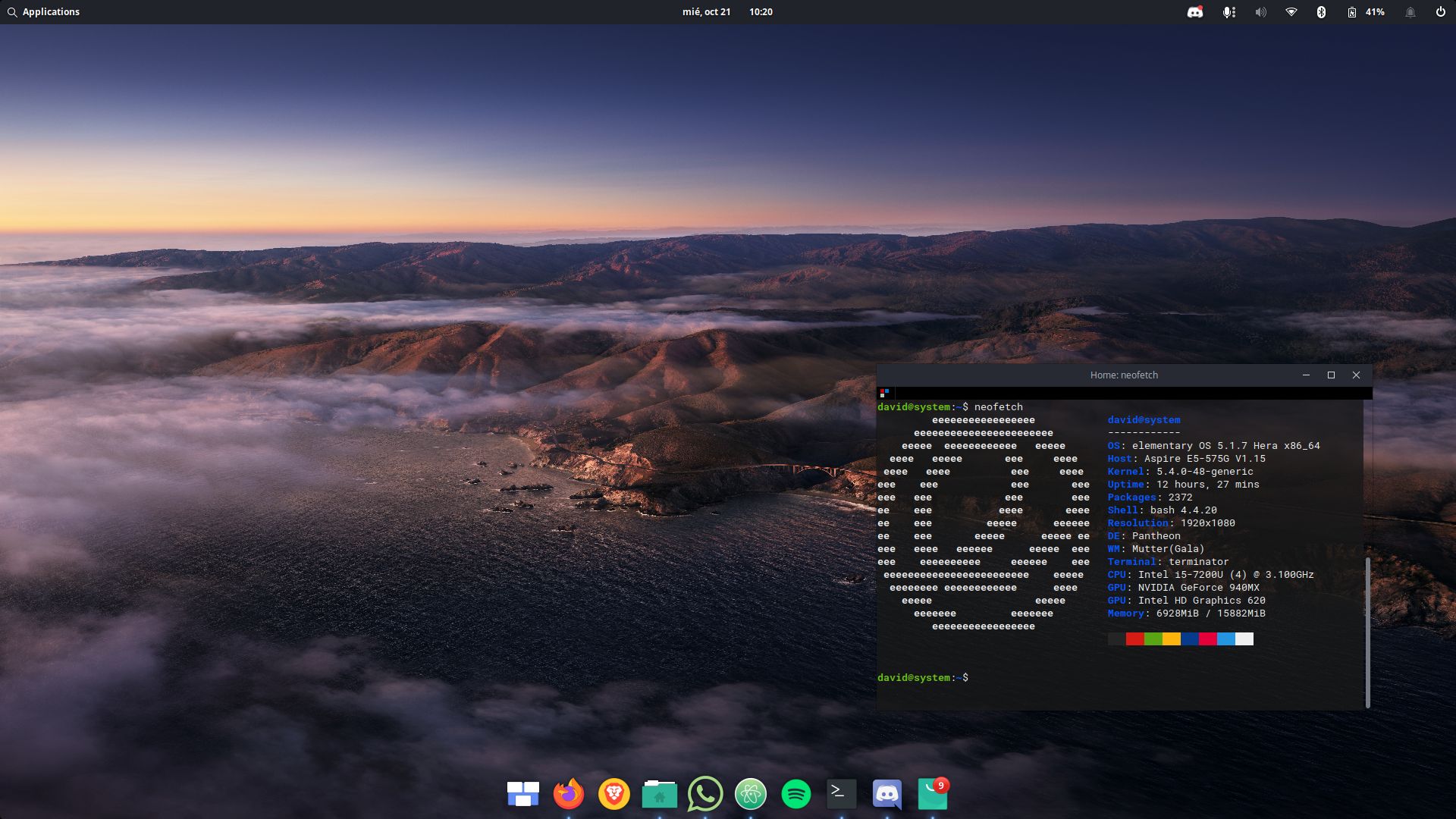 My setup | Scrolller