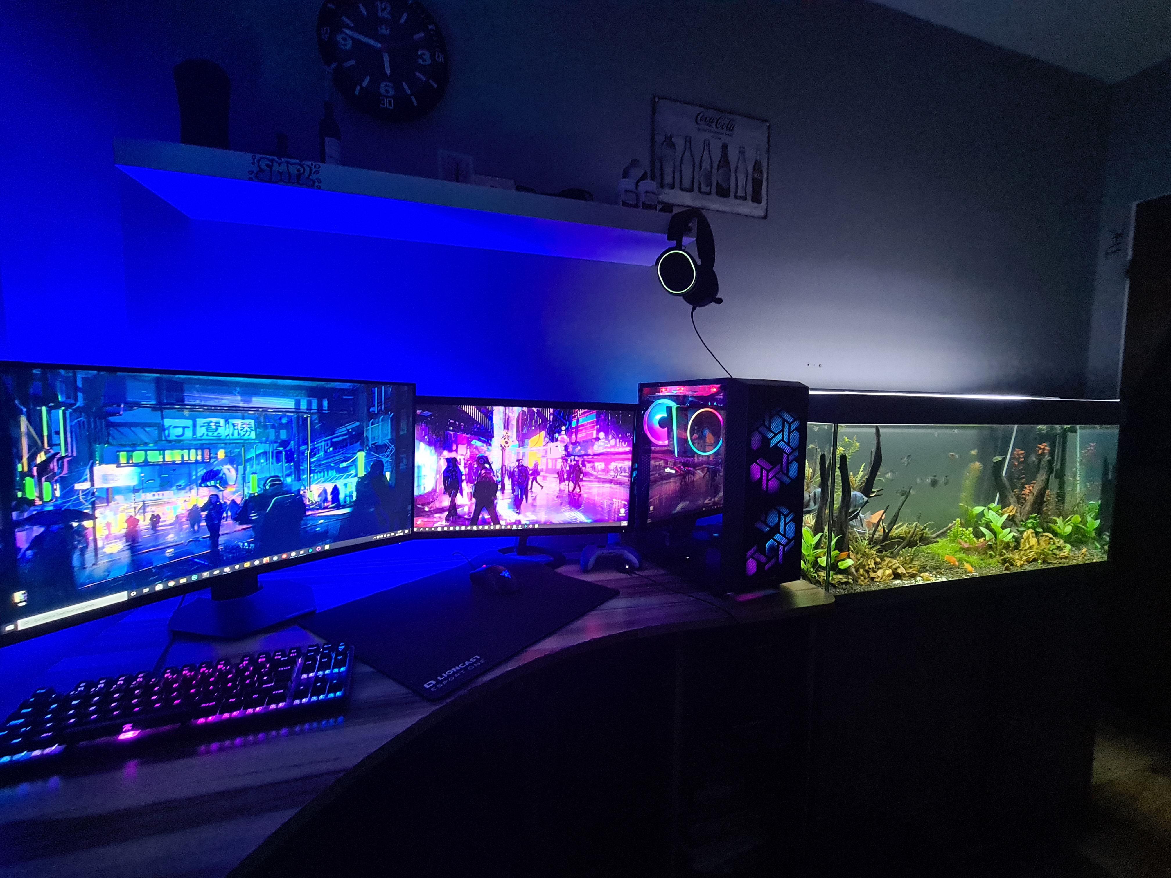 My Setup | Scrolller