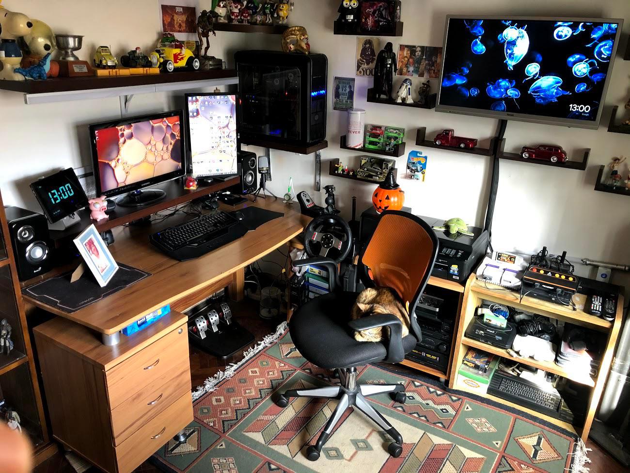 MY setup... | Scrolller