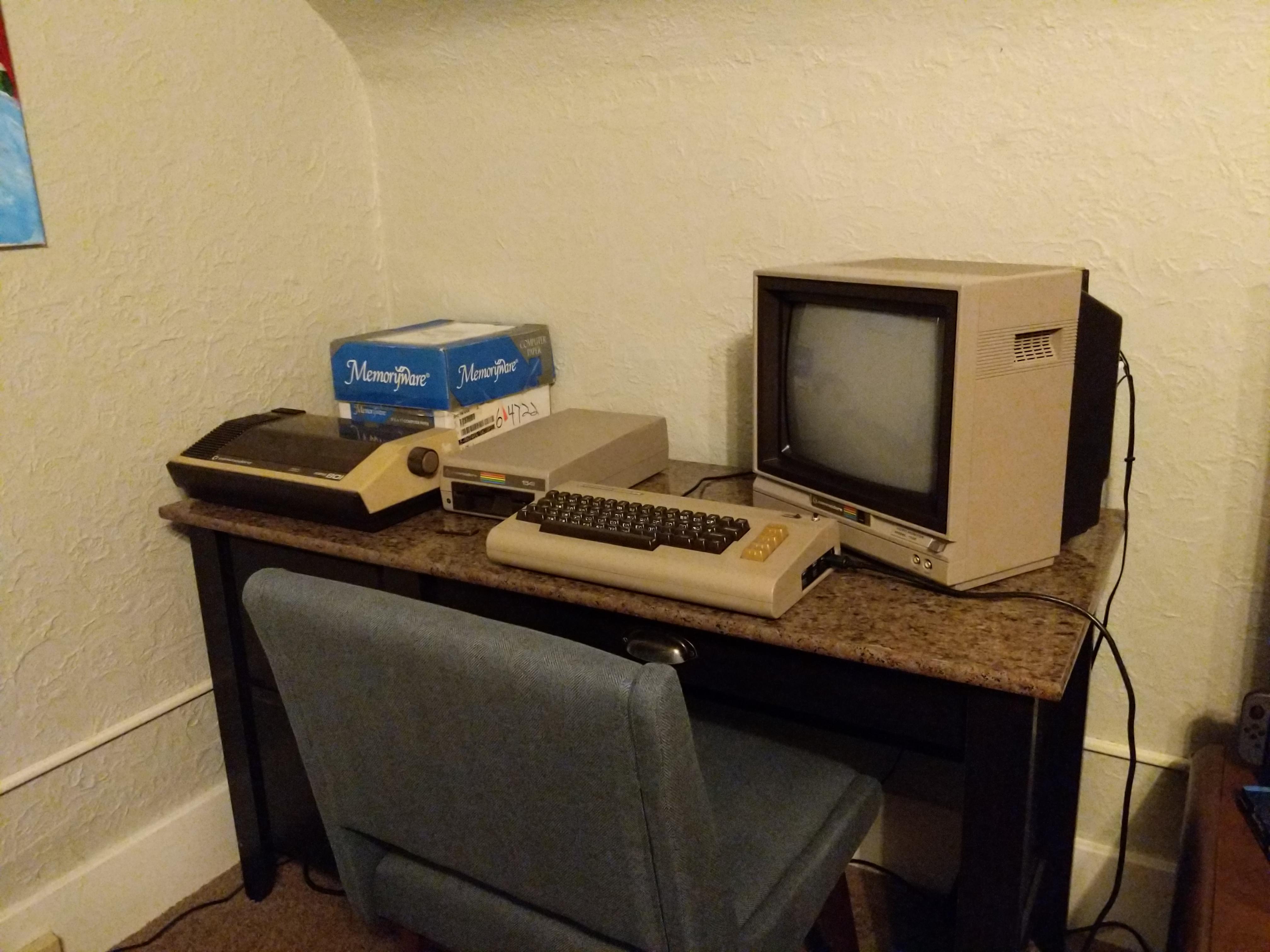 My setup in complete! | Scrolller