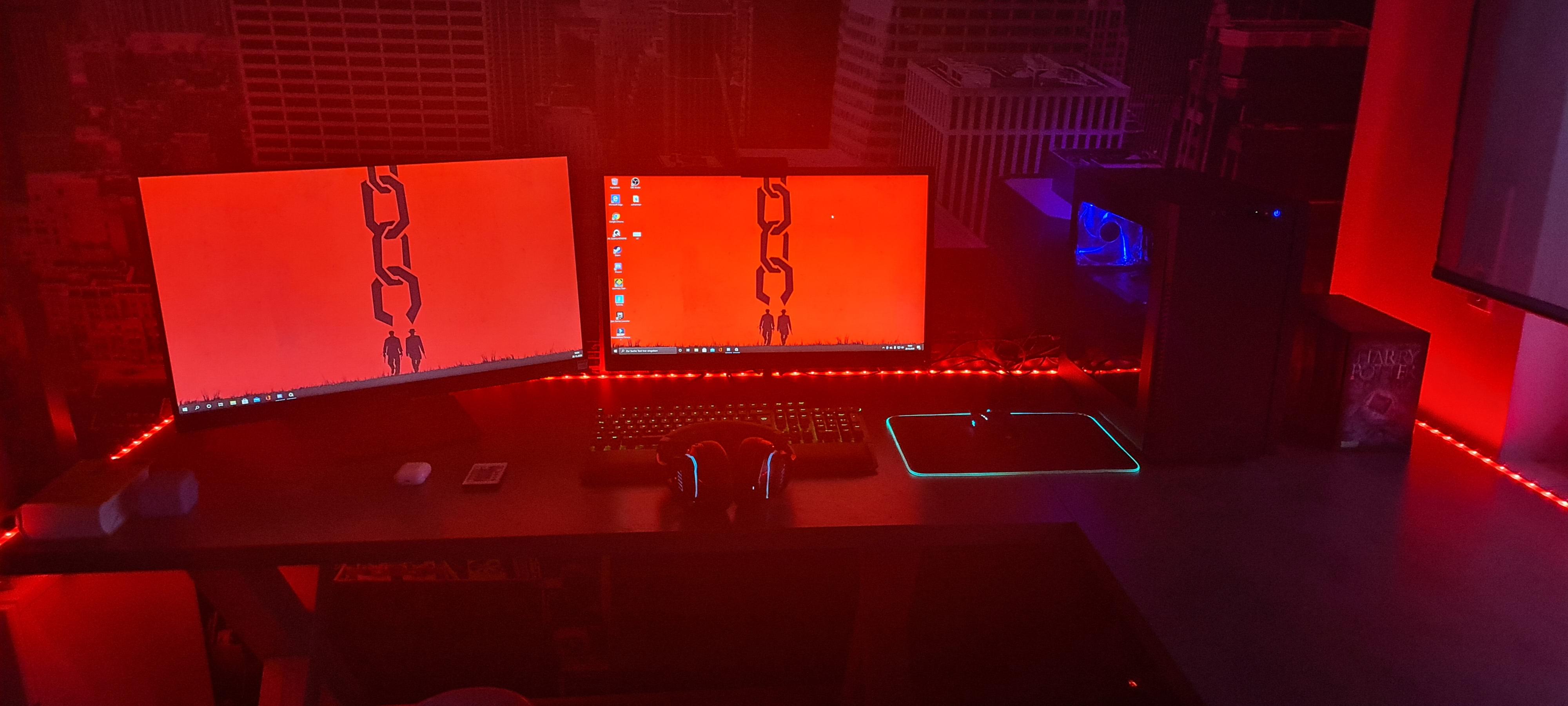 My setup lol | Scrolller
