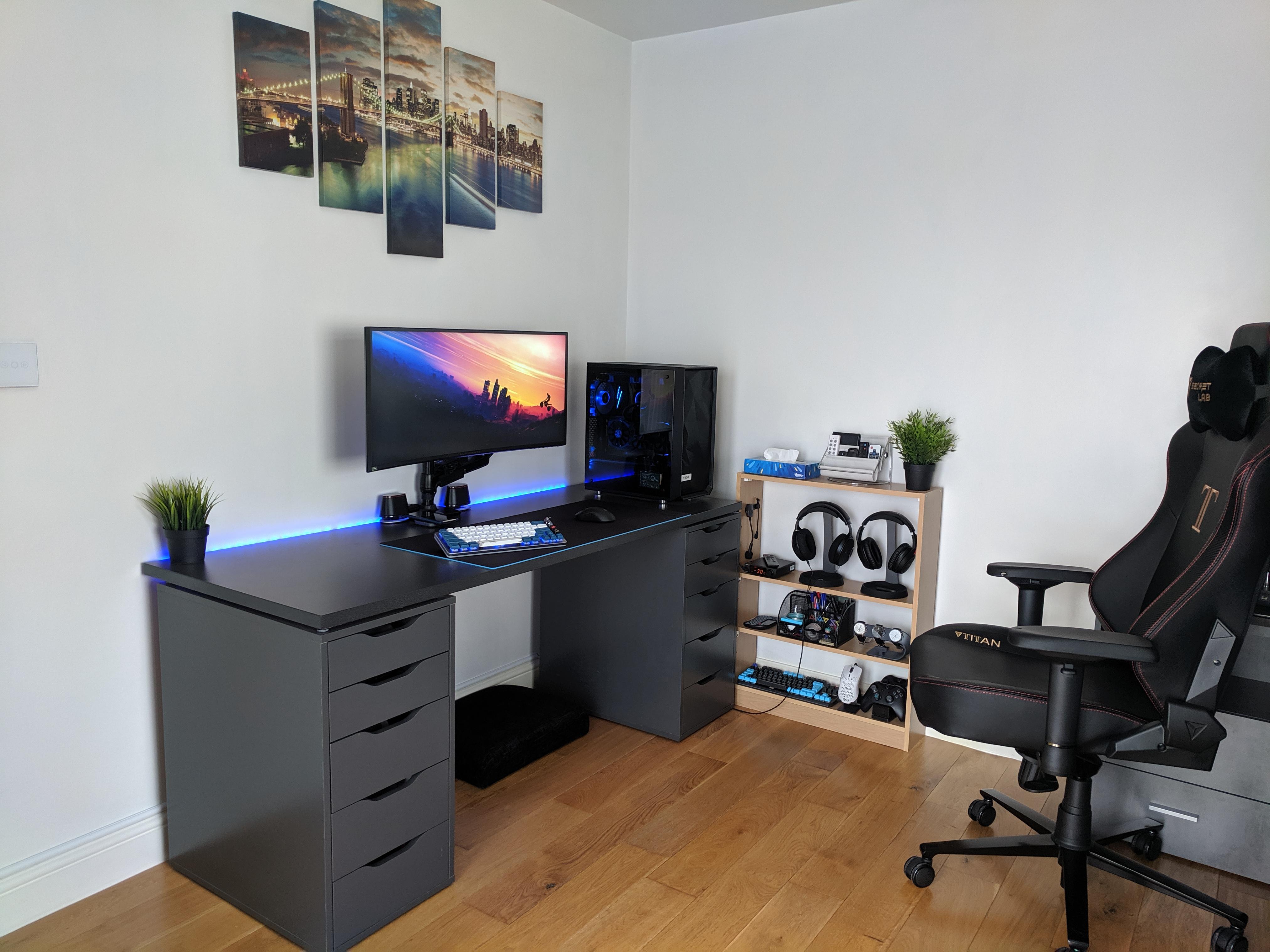 My setup, thoughts and recommendations? | Scrolller