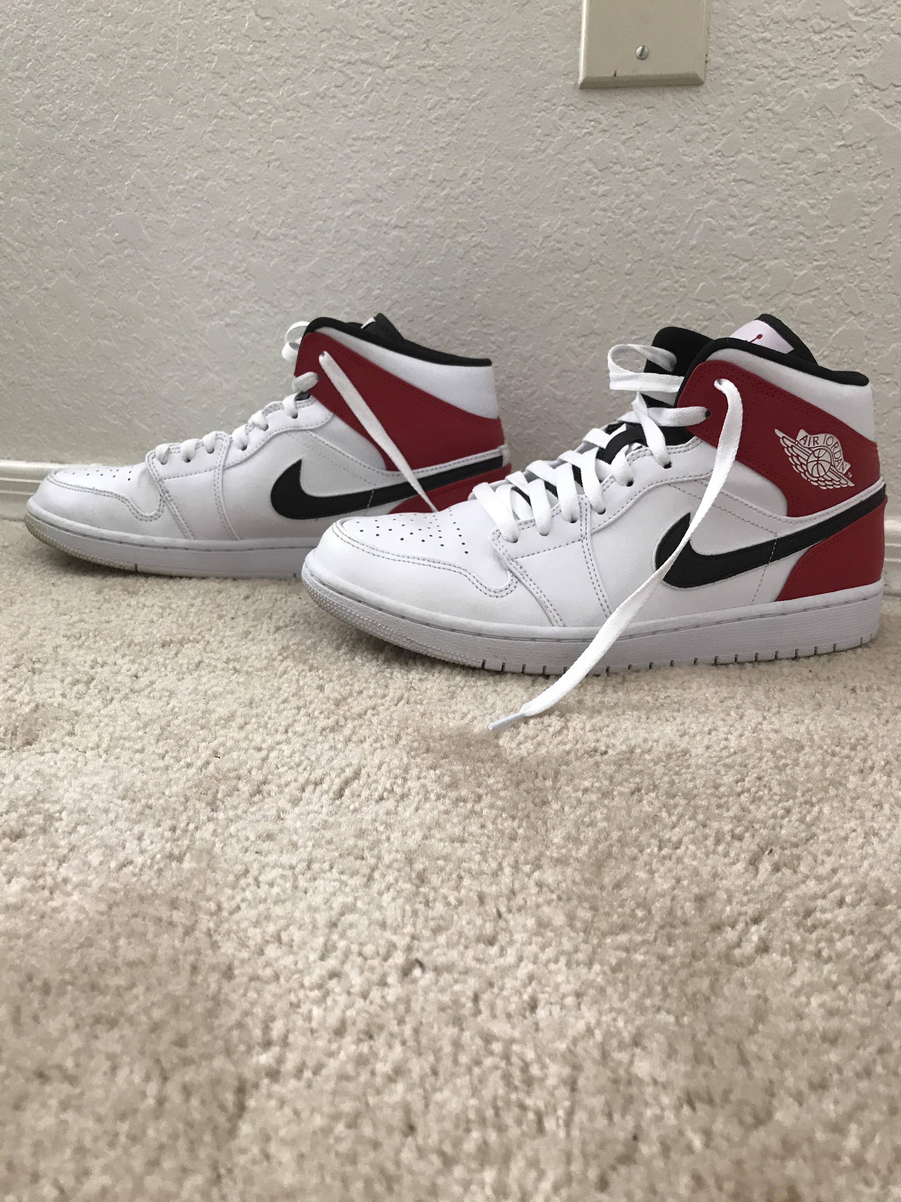 My SEXY Jordan One’s 😍 | Scrolller