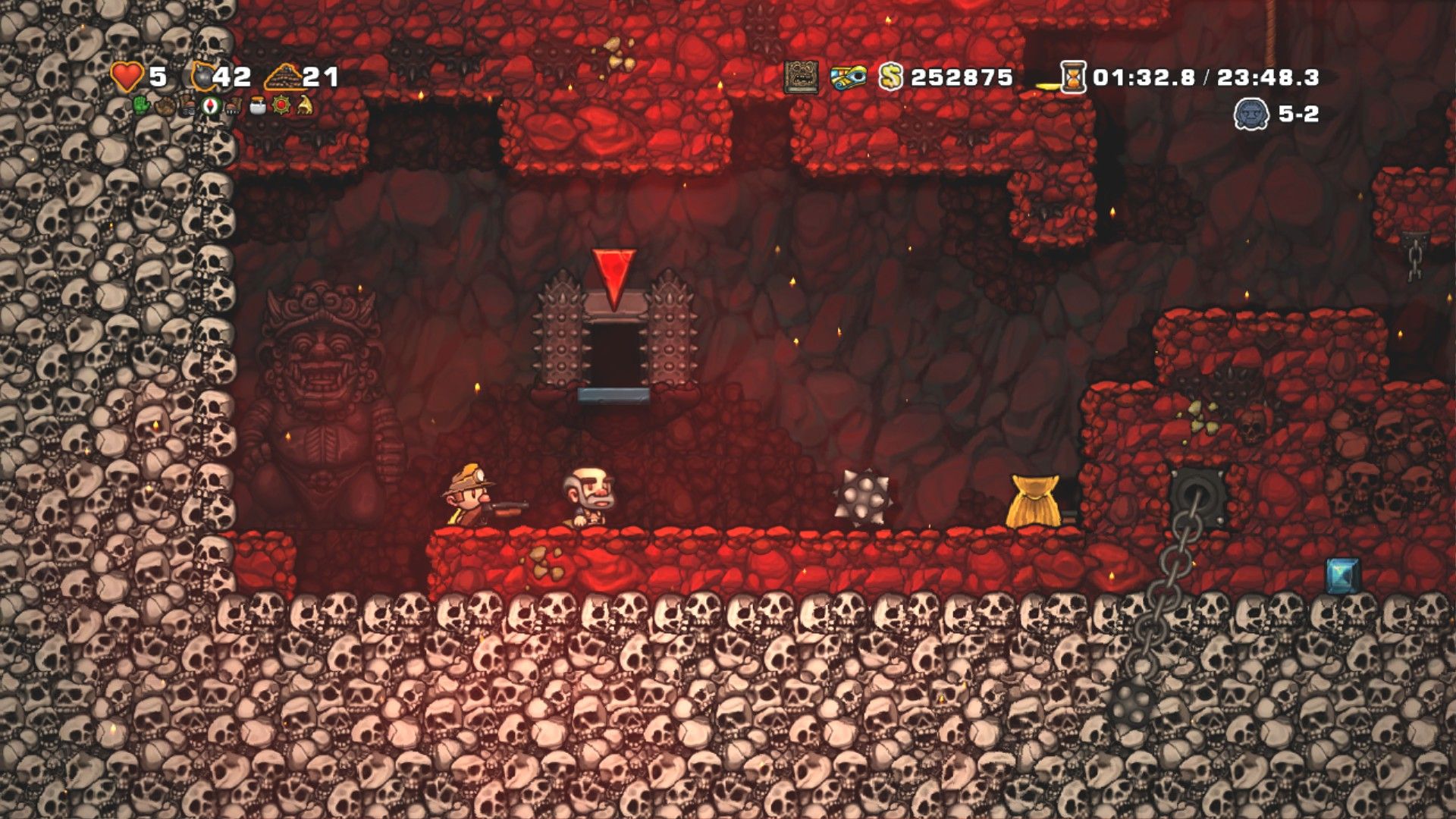 My shopkeeper got existential crisis | Scrolller