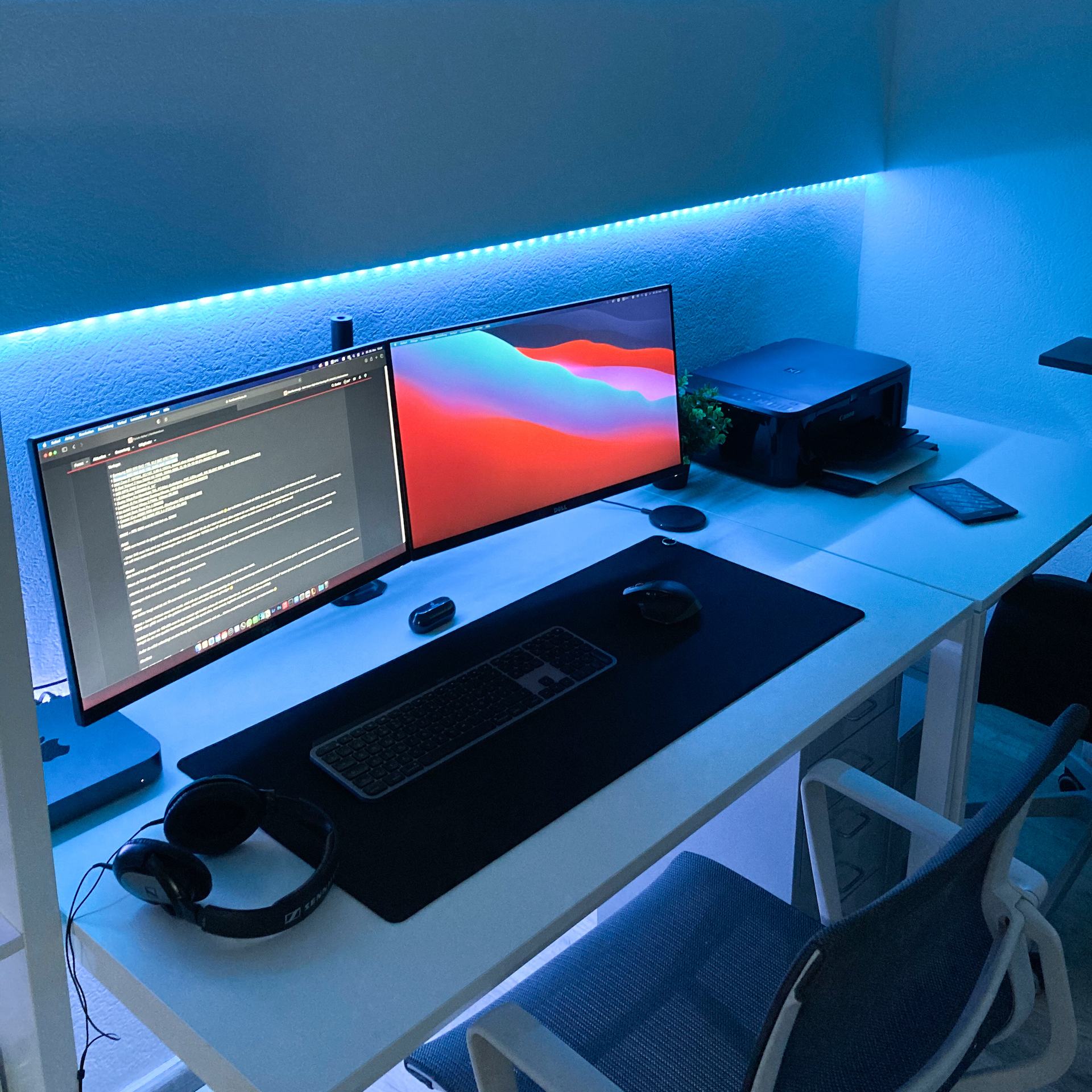 My Simple Home Office Setup As A Mainframe Software Engineer Scrolller my-simple-home-office-setup-as-a-mainframe-software-engineer-scrolller