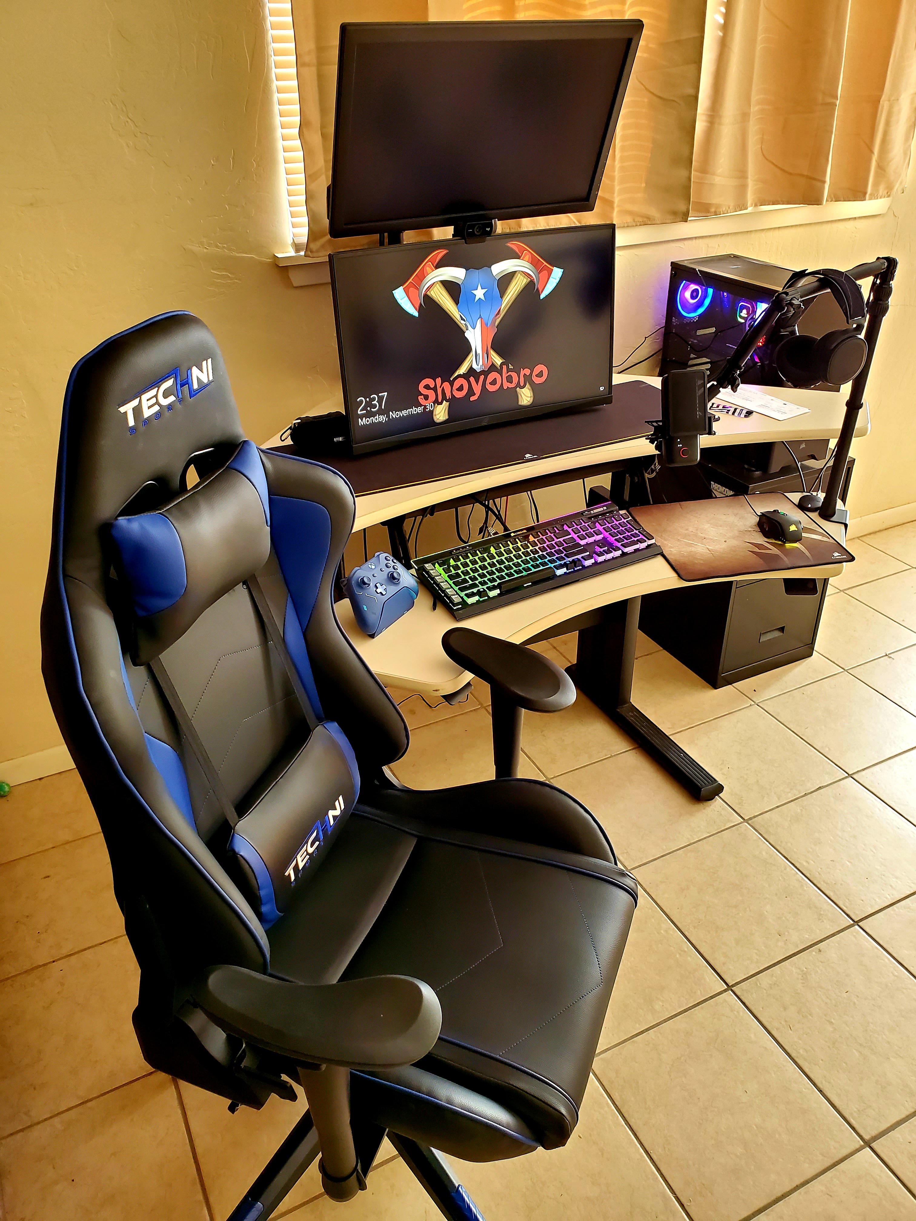 My simple setup | Scrolller