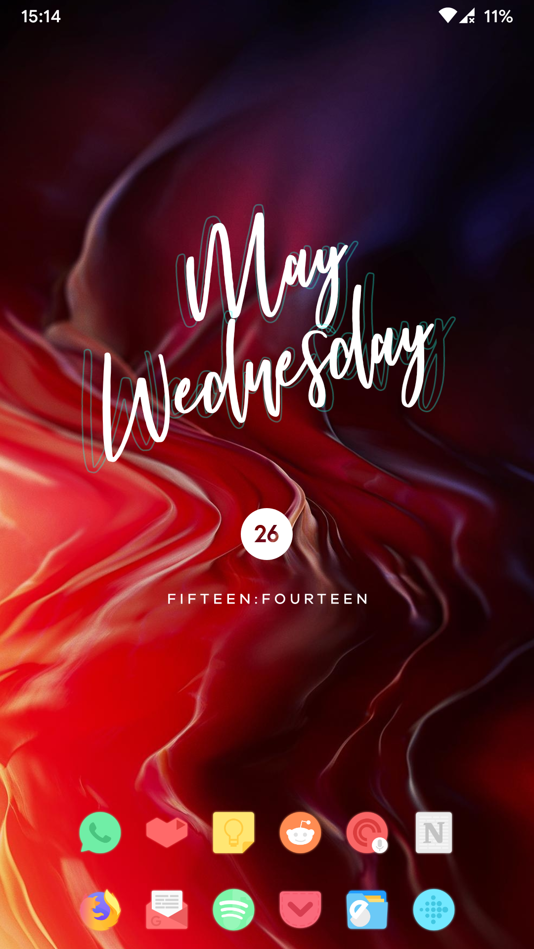 My simple setup | Scrolller