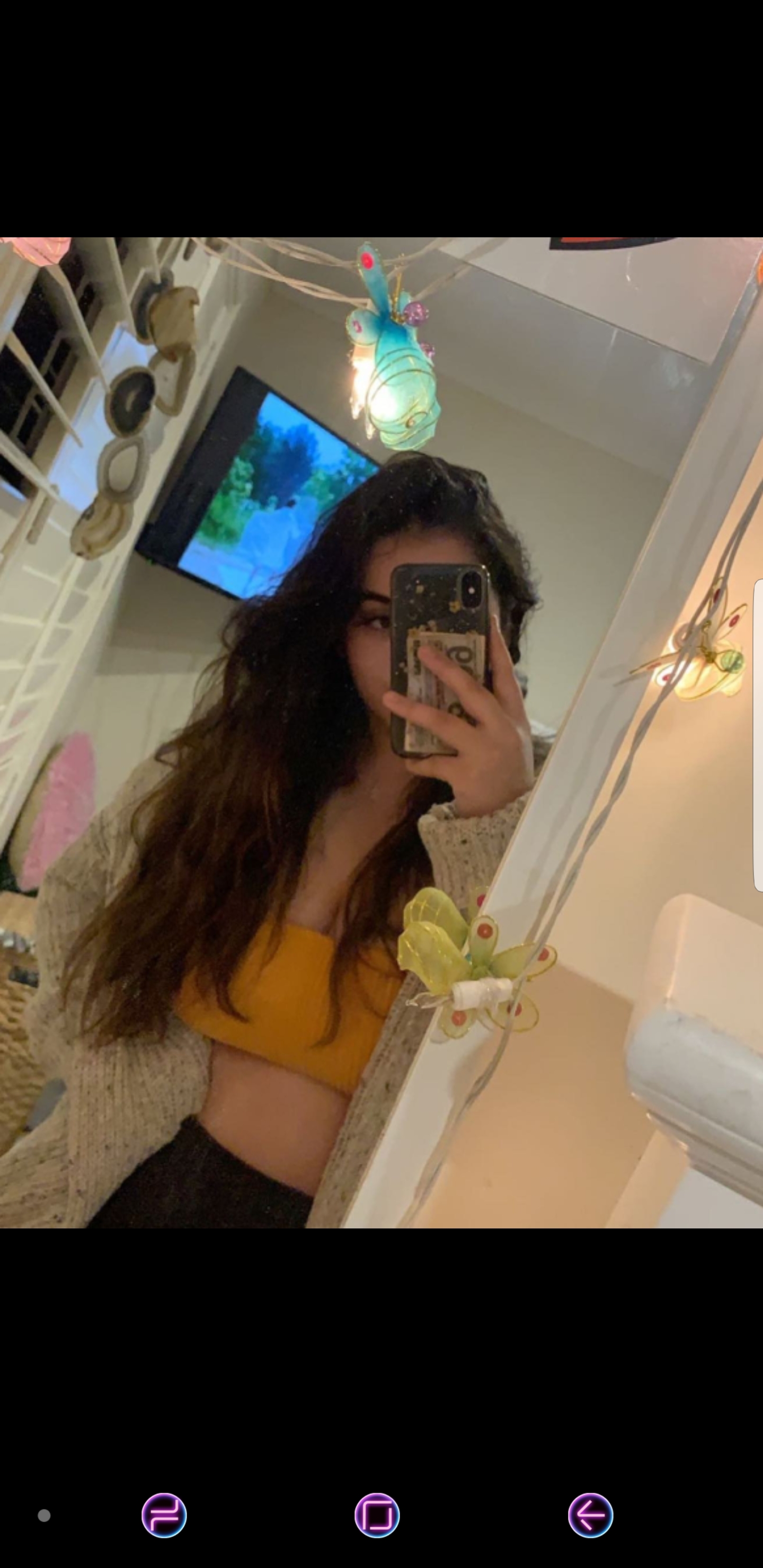 My sister (20 y/o) | Scrolller