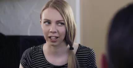 My sister has this way of winning almost any argument. | Scrolller