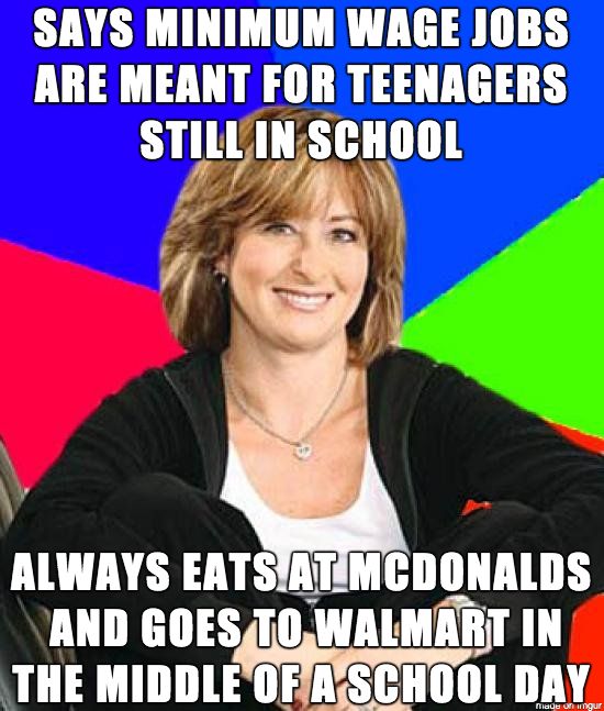 My sister has zero self-awareness... | Scrolller