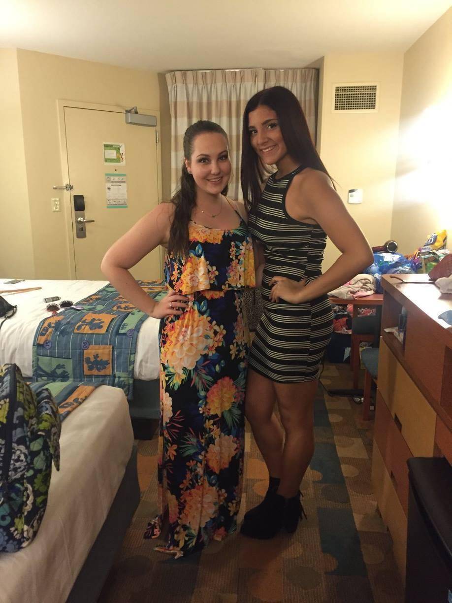 My Sister Makes My Cock Throb Shes The Slut On The Right Hopefully