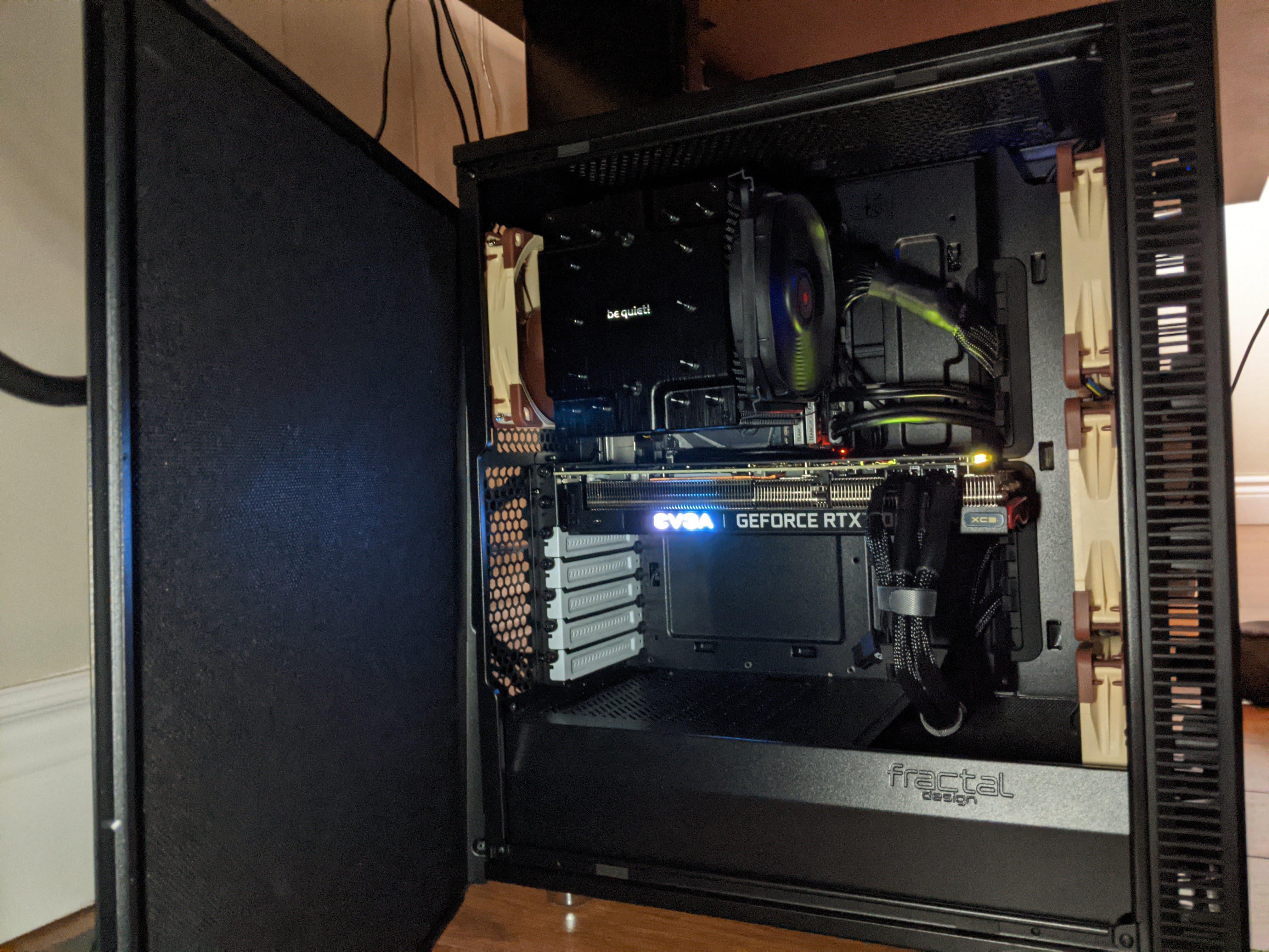 My sleeper PC is complete! | Scrolller