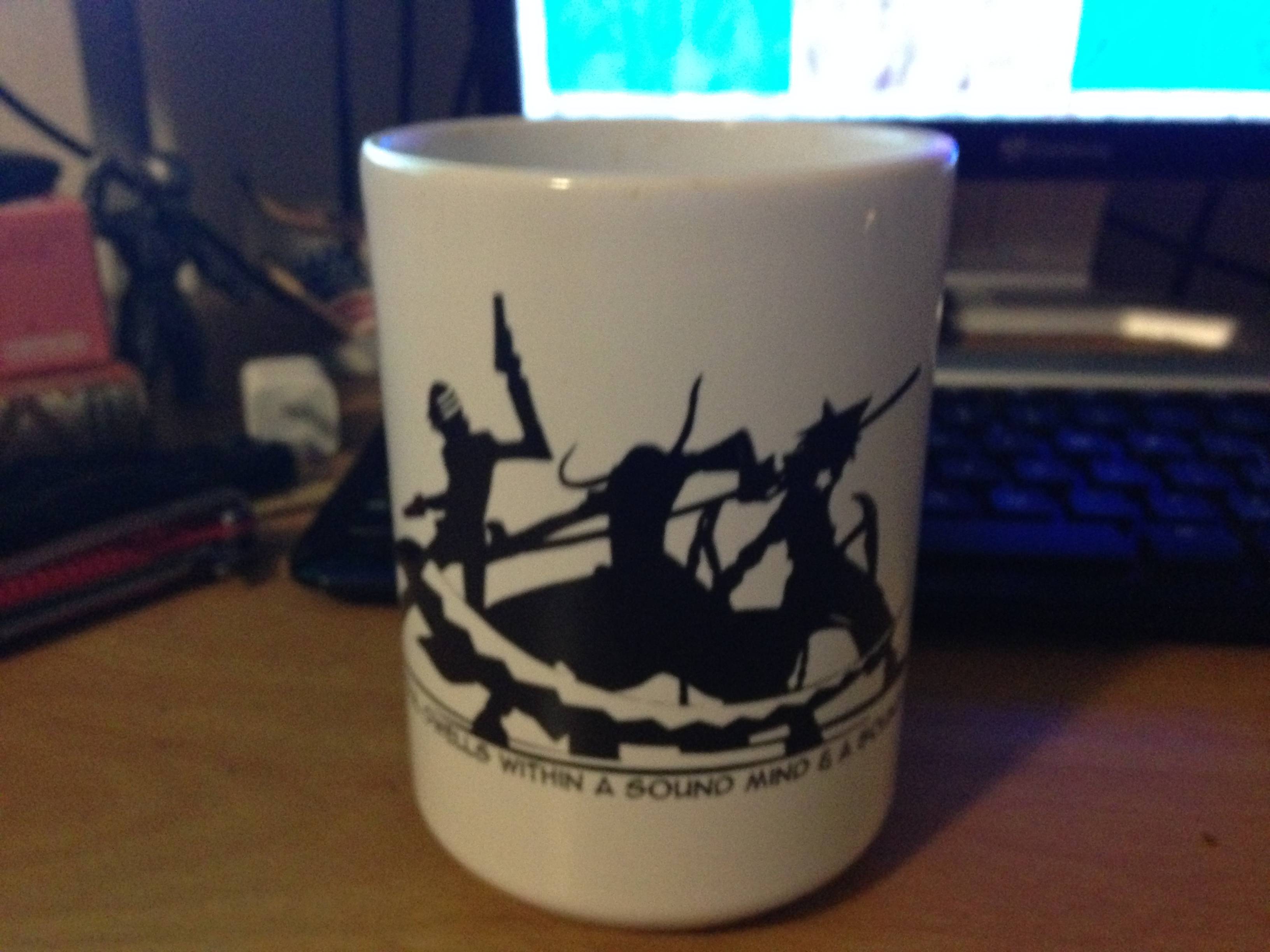 My SoulEater Mug | Scrolller