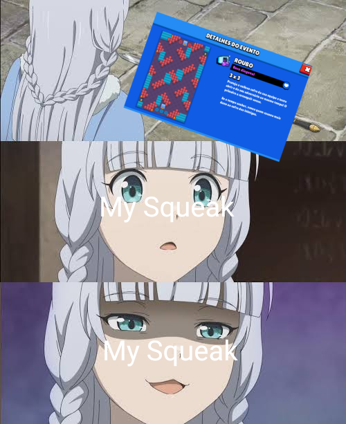 My Squeak loved this map | Scrolller