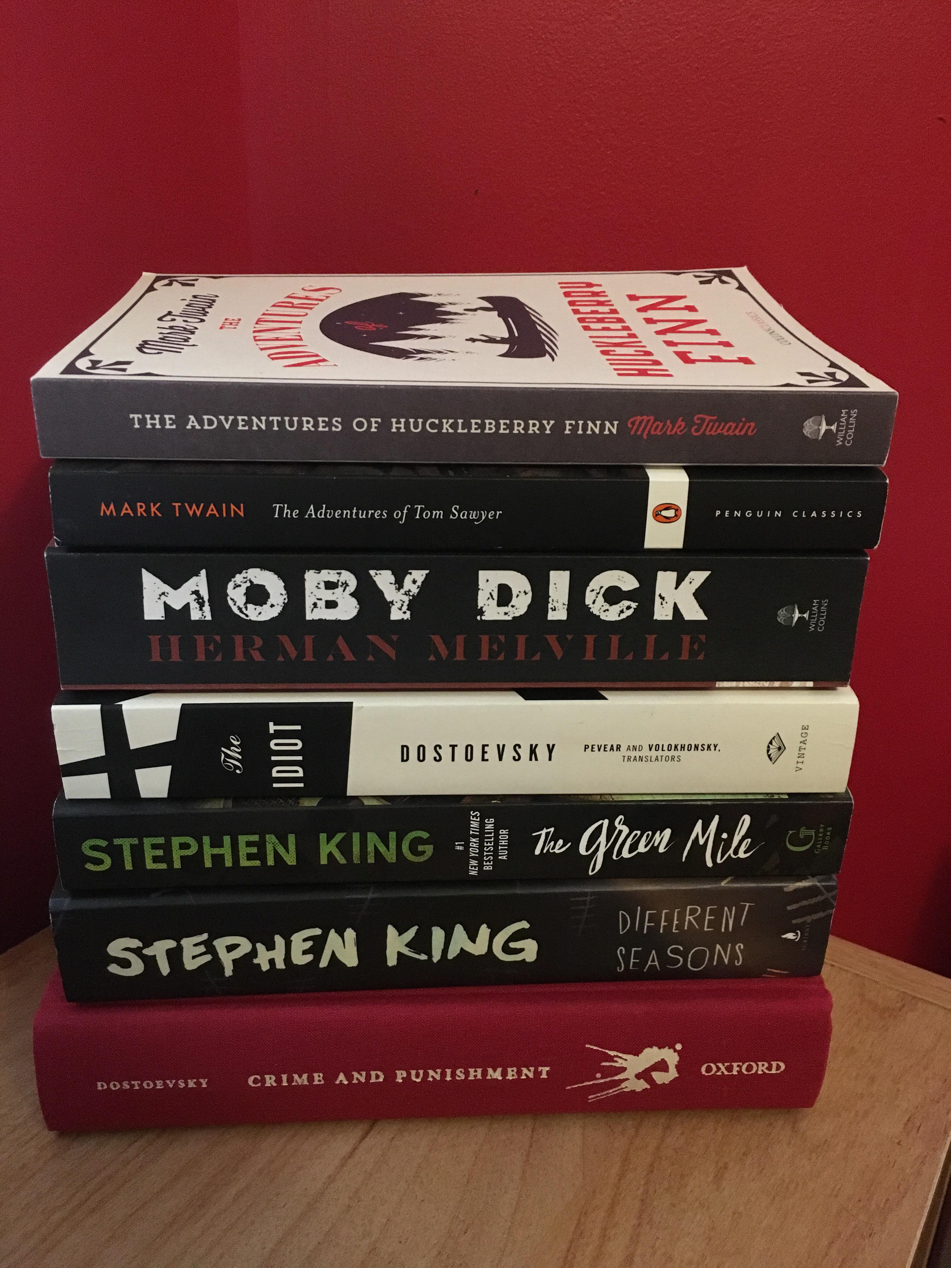 My starting stack for 2020 | Scrolller