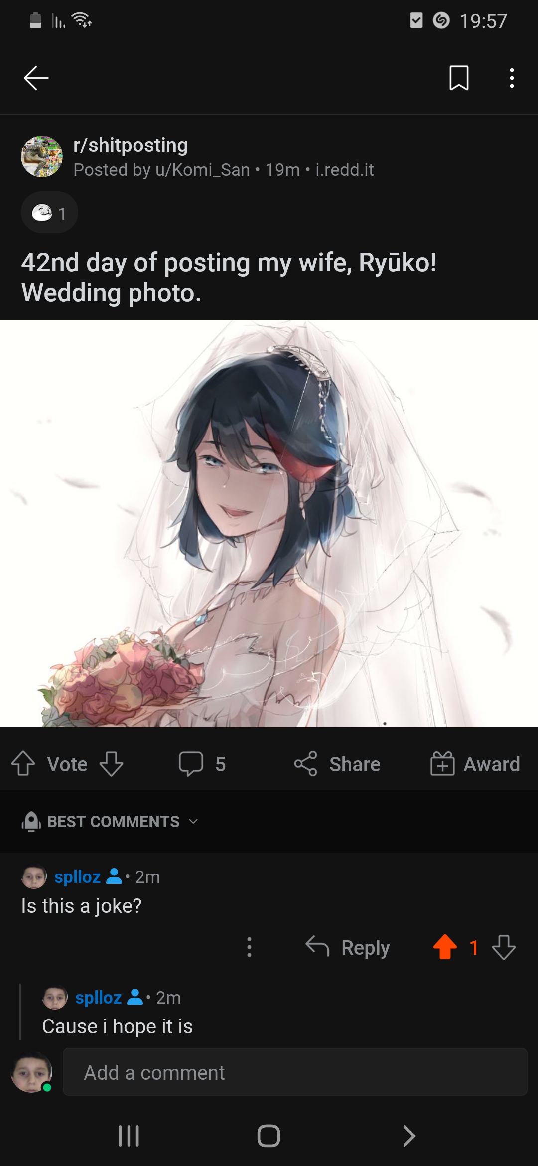 My stomach has turned upside down | Scrolller