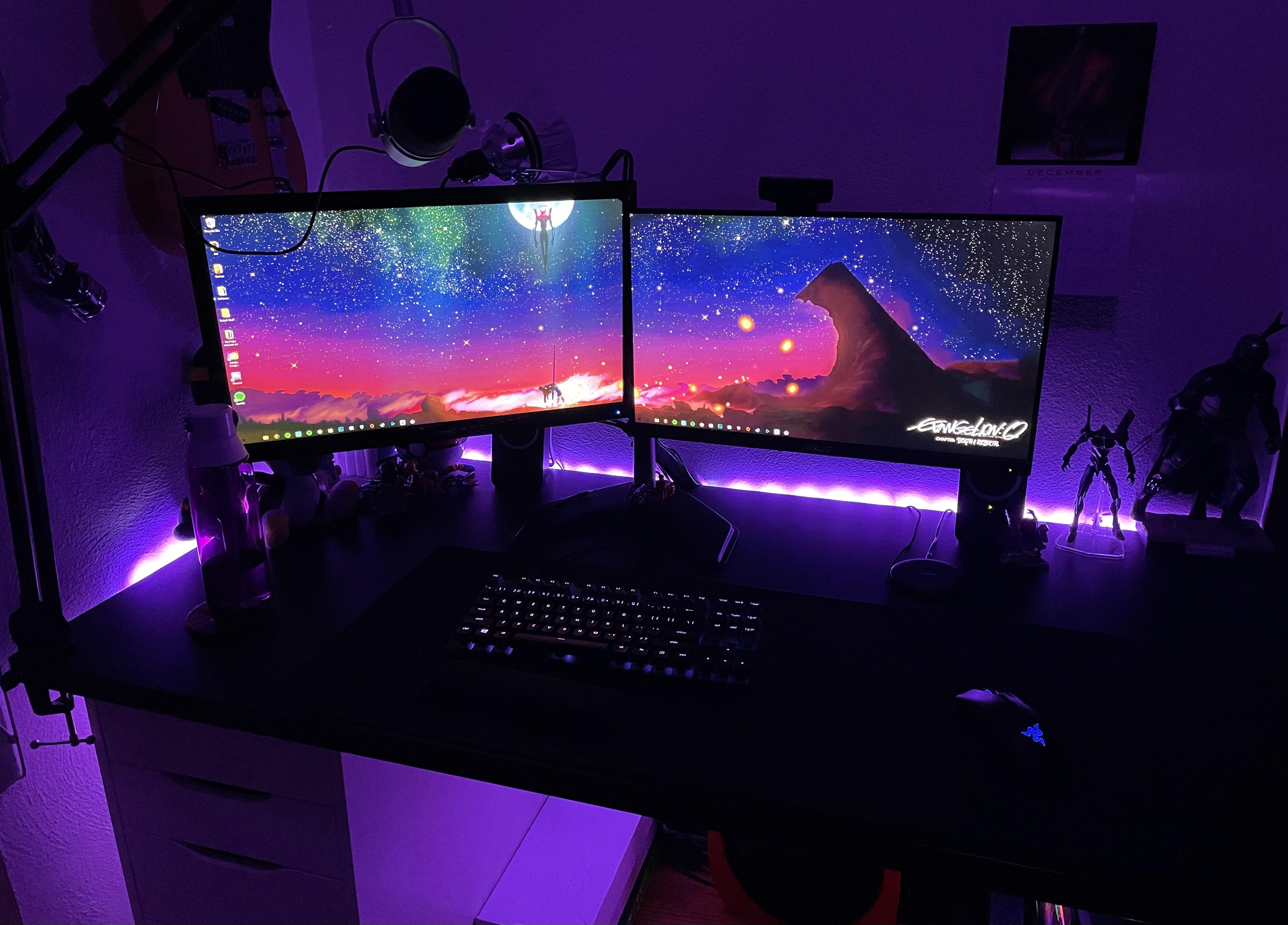 My streaming/gaming setup for 2021! | Scrolller