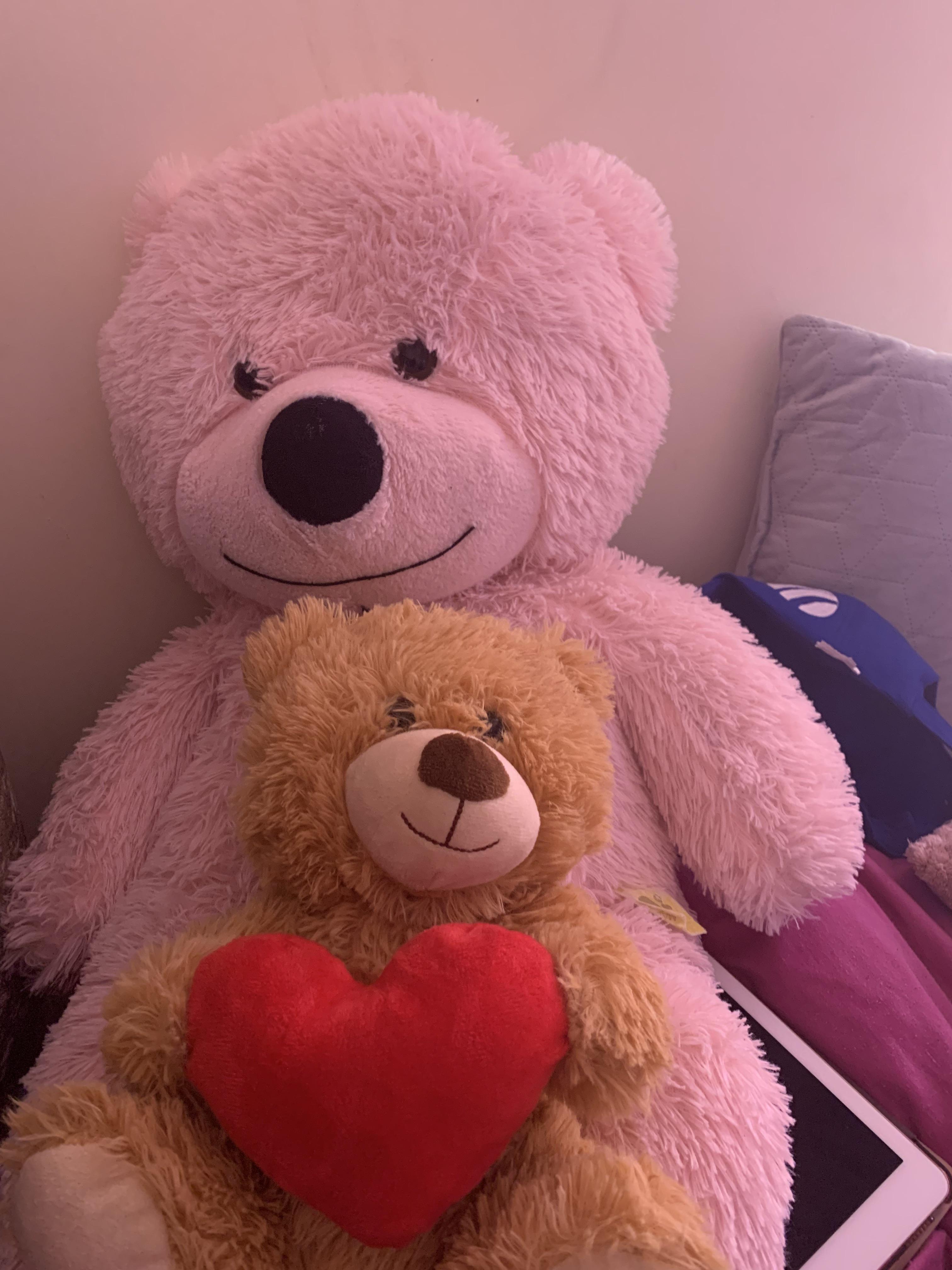 My stuffies just chilling ️ | Scrolller