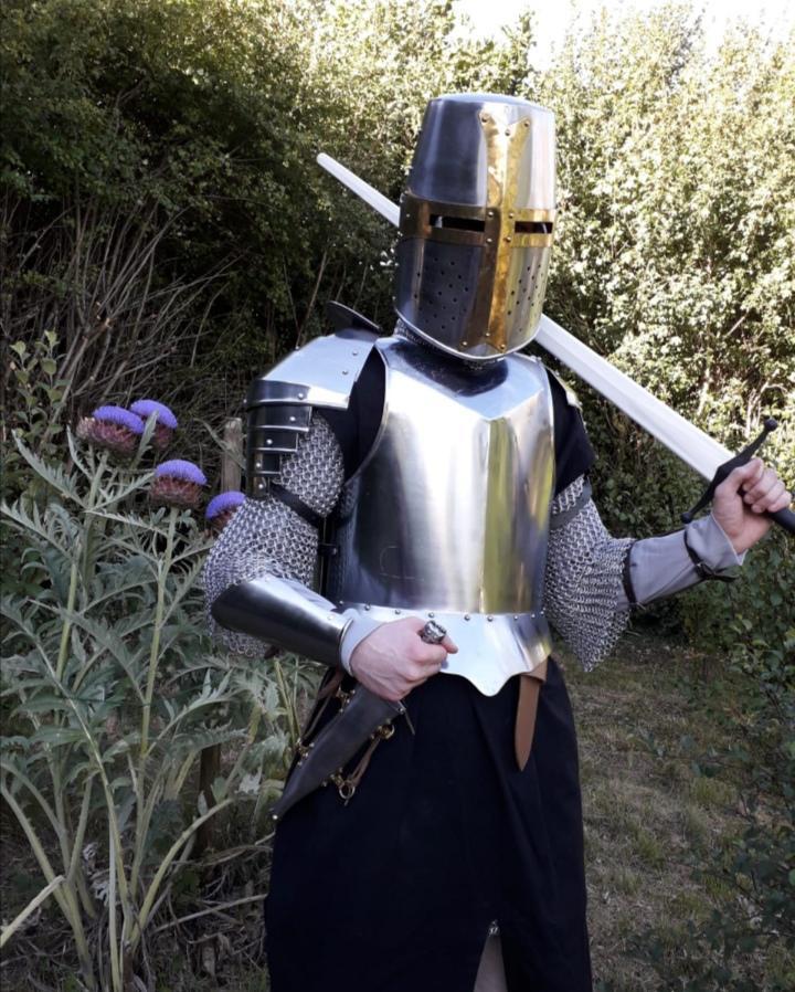 My suit so far | Scrolller