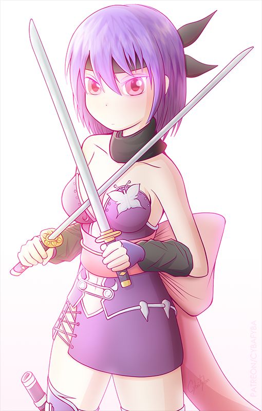 My take on Ayane | Scrolller