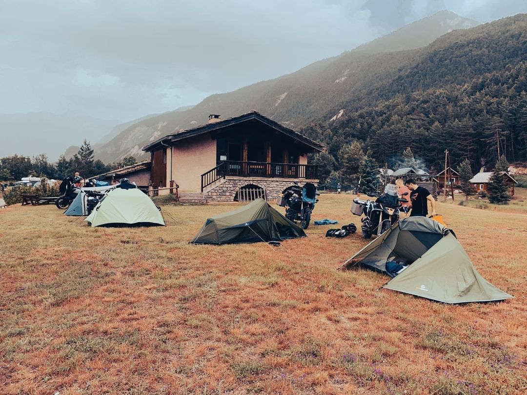 My tent is my castle... | Scrolller