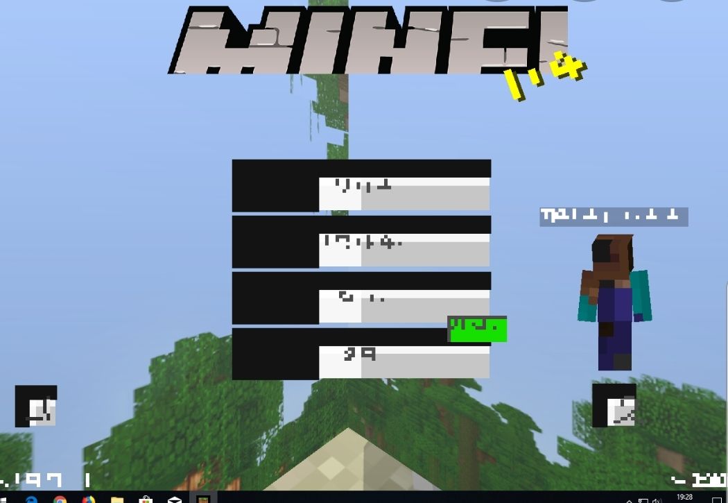 My textures died help | Scrolller