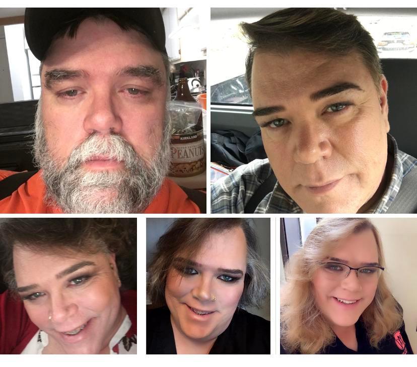 My timeline about 3 year span | Scrolller