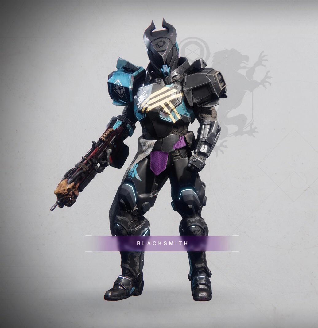 My Titan going into Beyond Light | Scrolller