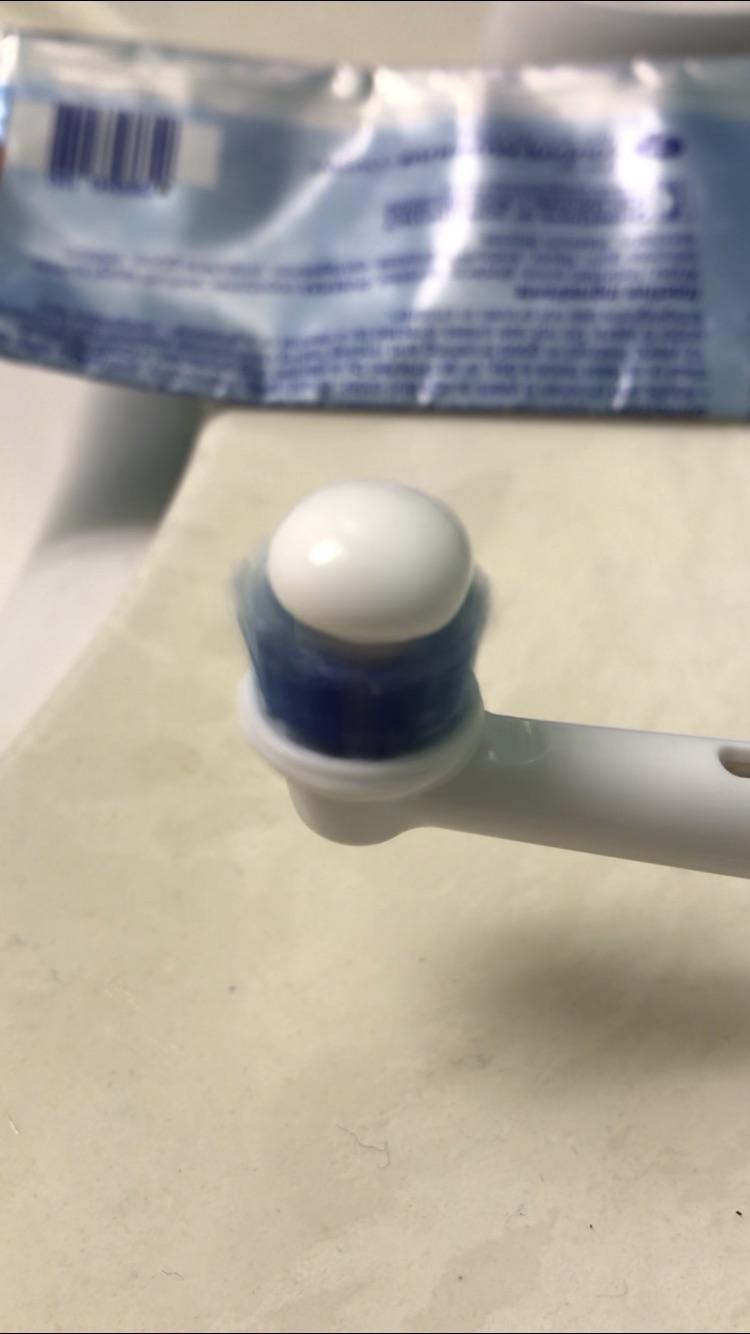 My toothpaste... | Scrolller