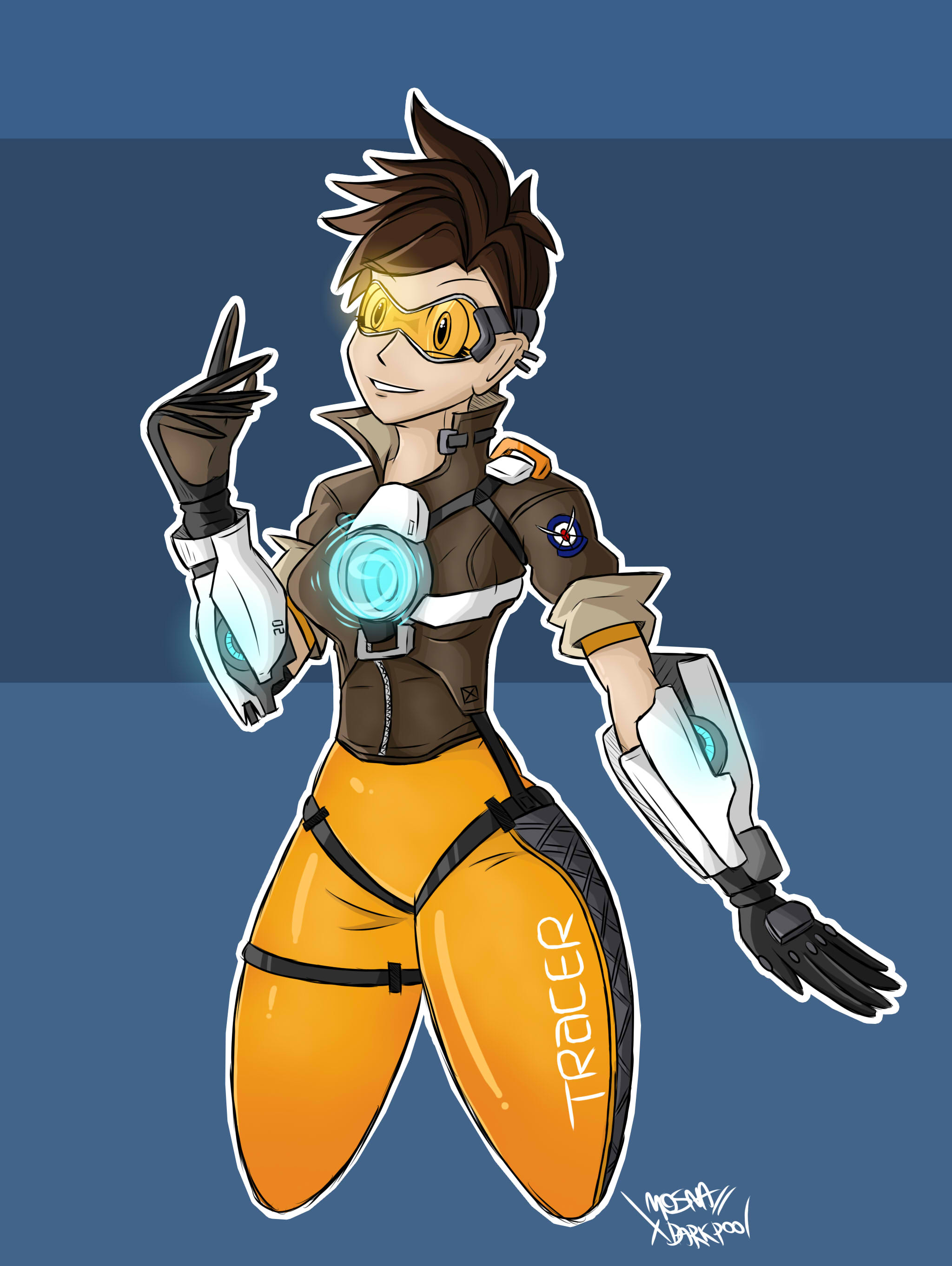 My Tracer