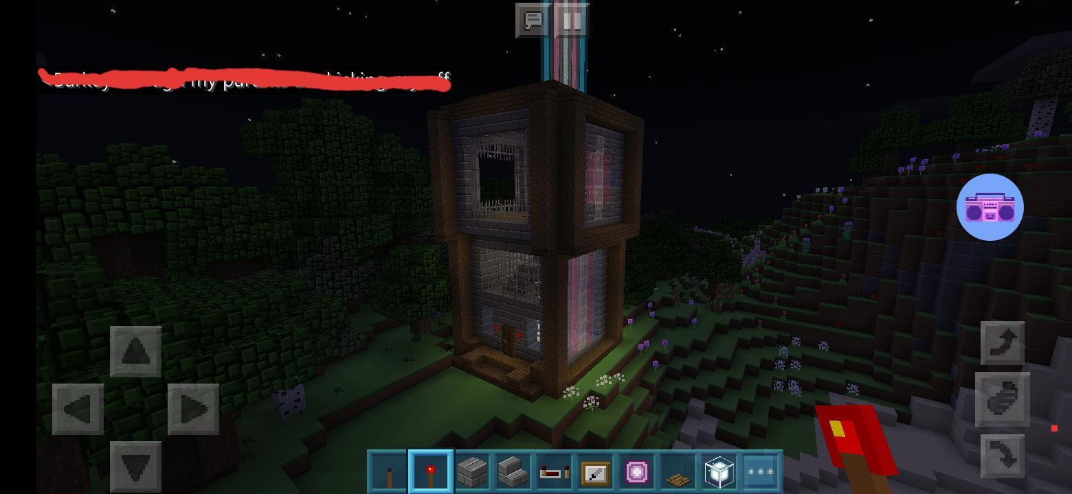 My trans tower in full glory | Scrolller