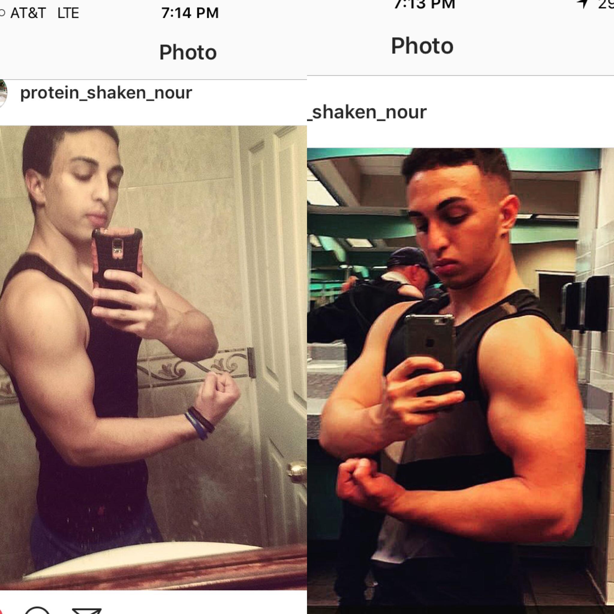 My transformation | Scrolller