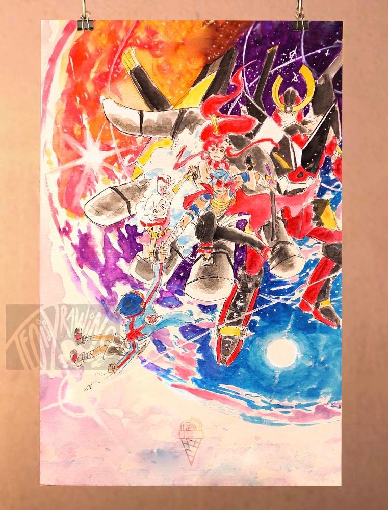 My tribute to the absolute masterpiece that saved my life 10yrs ago! | Scrolller