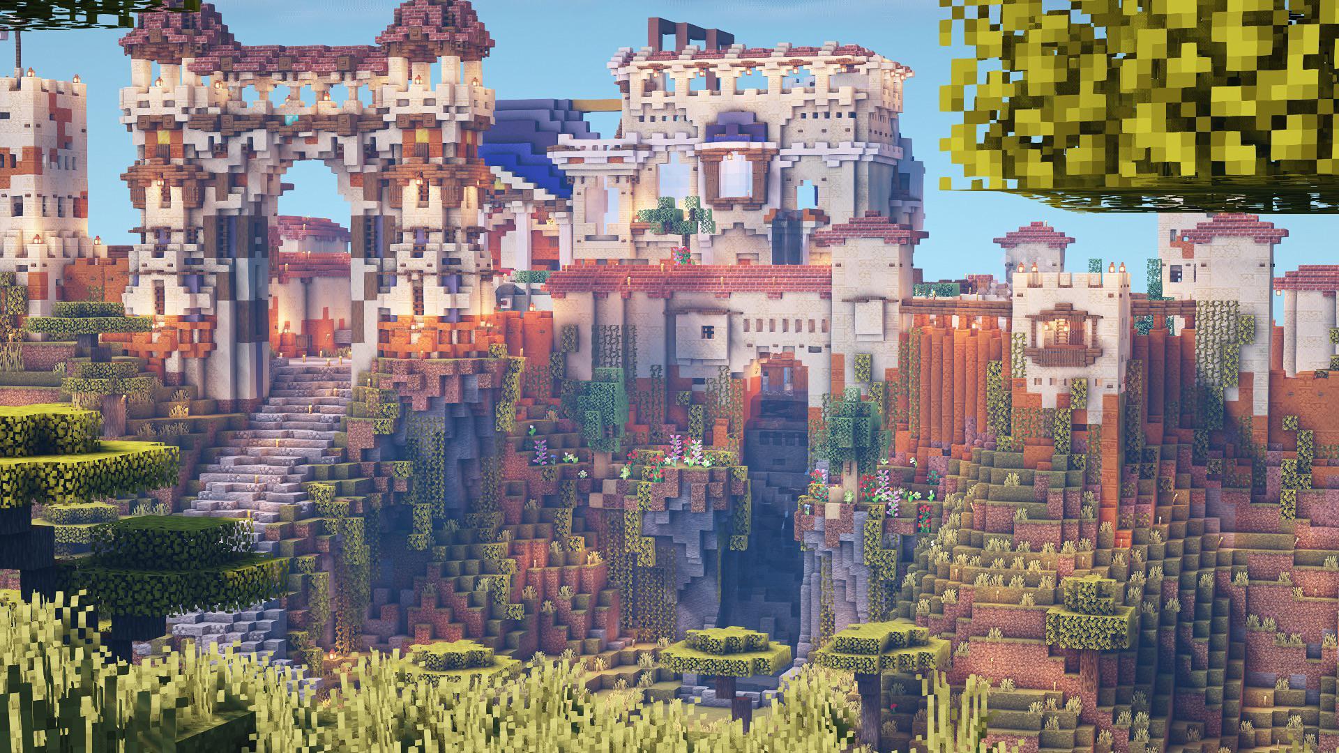 My Tuscan survival base progress! What do you think? | Scrolller