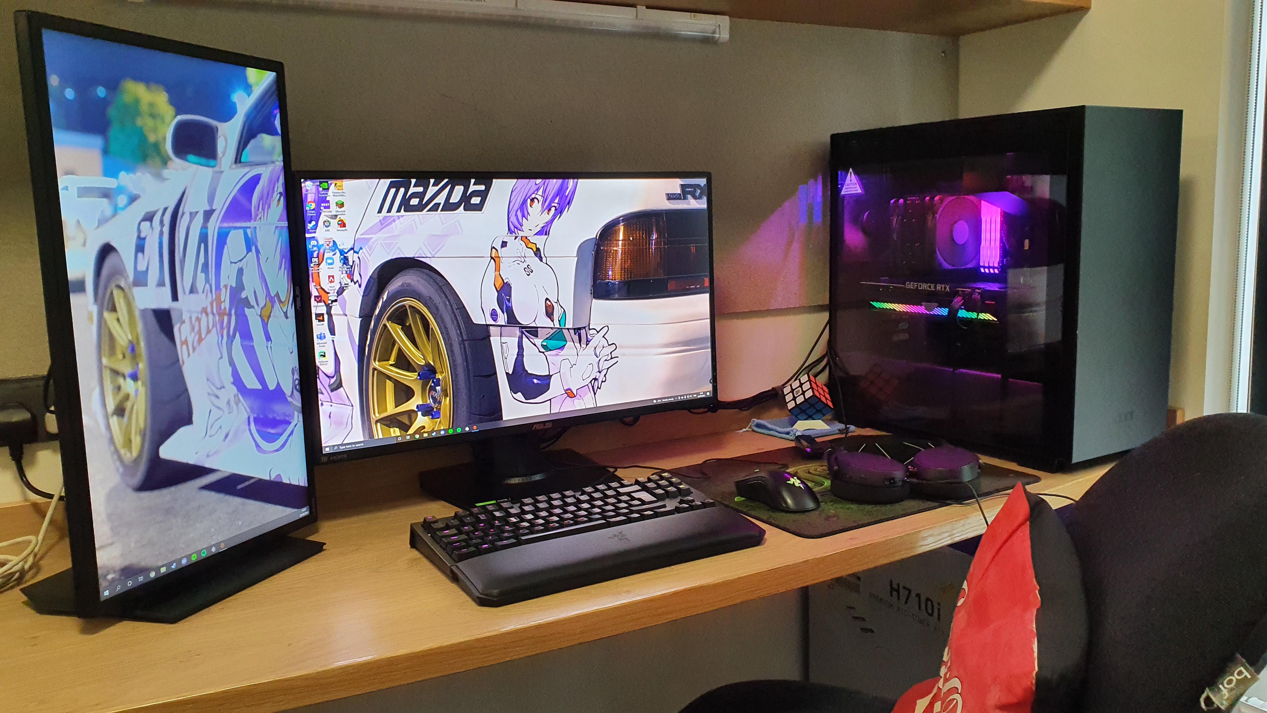 My Uni Halls Setup | Scrolller