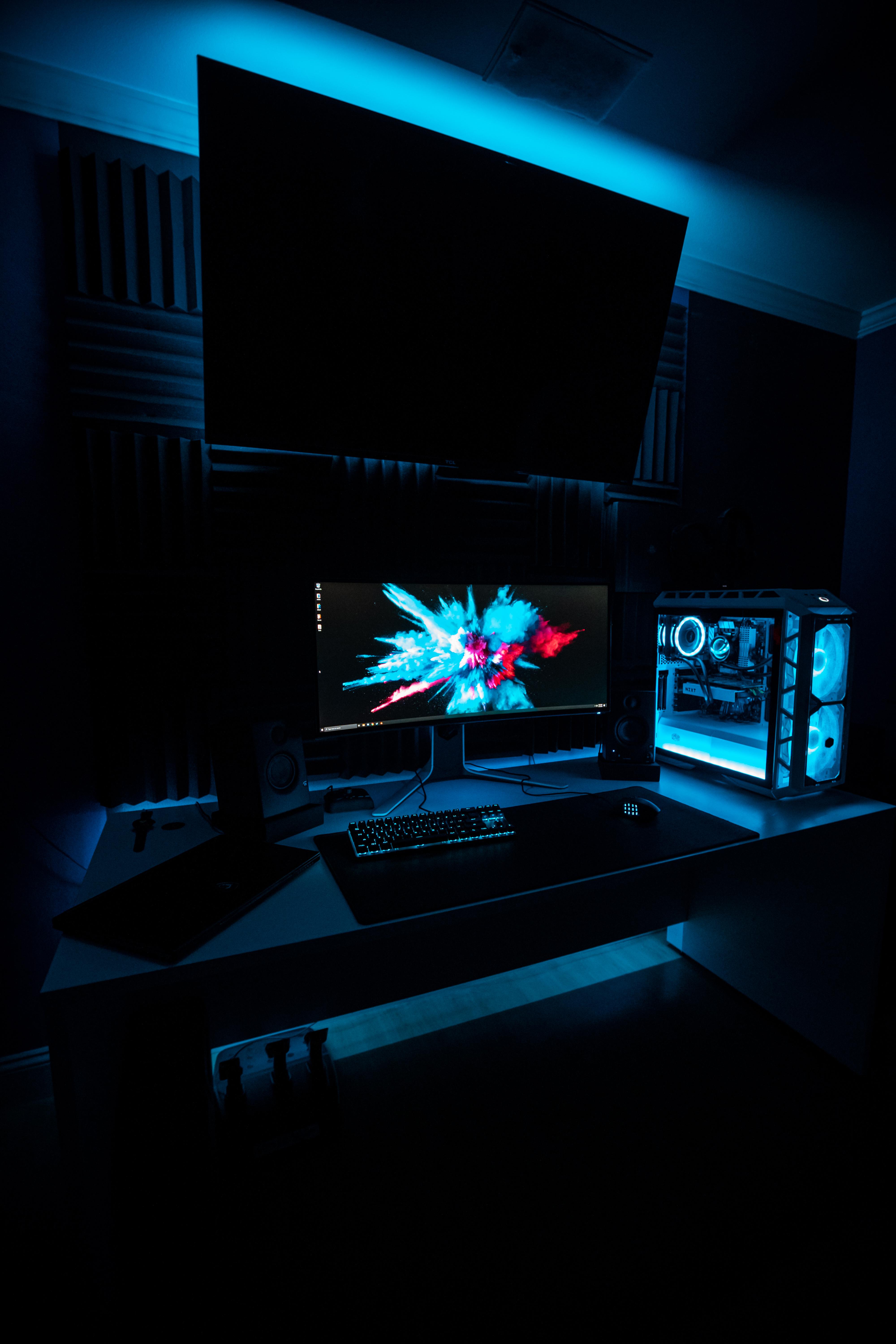 My updated setup | Scrolller