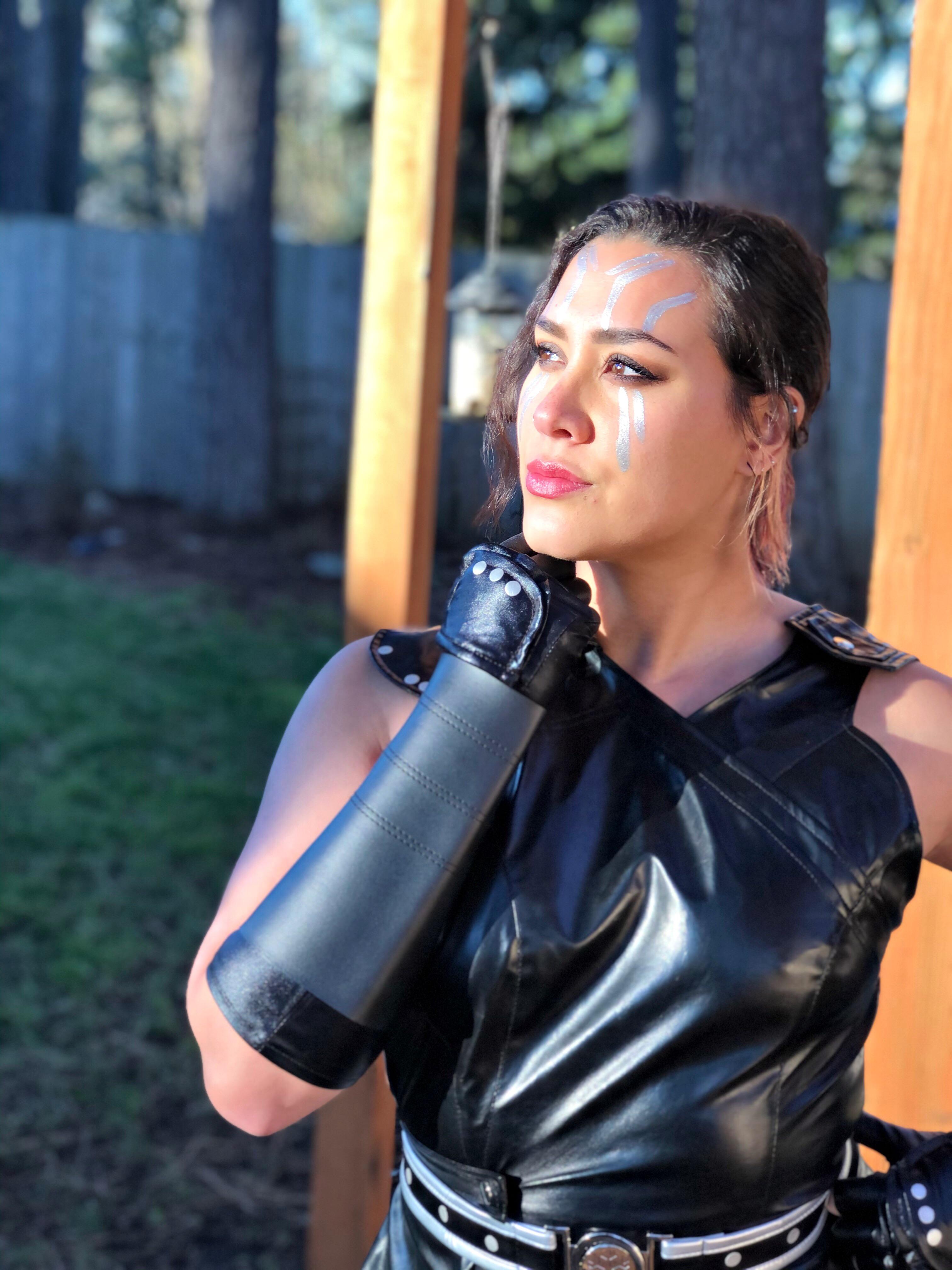 My Valkyrie from Thor Ragnarok | Scrolller