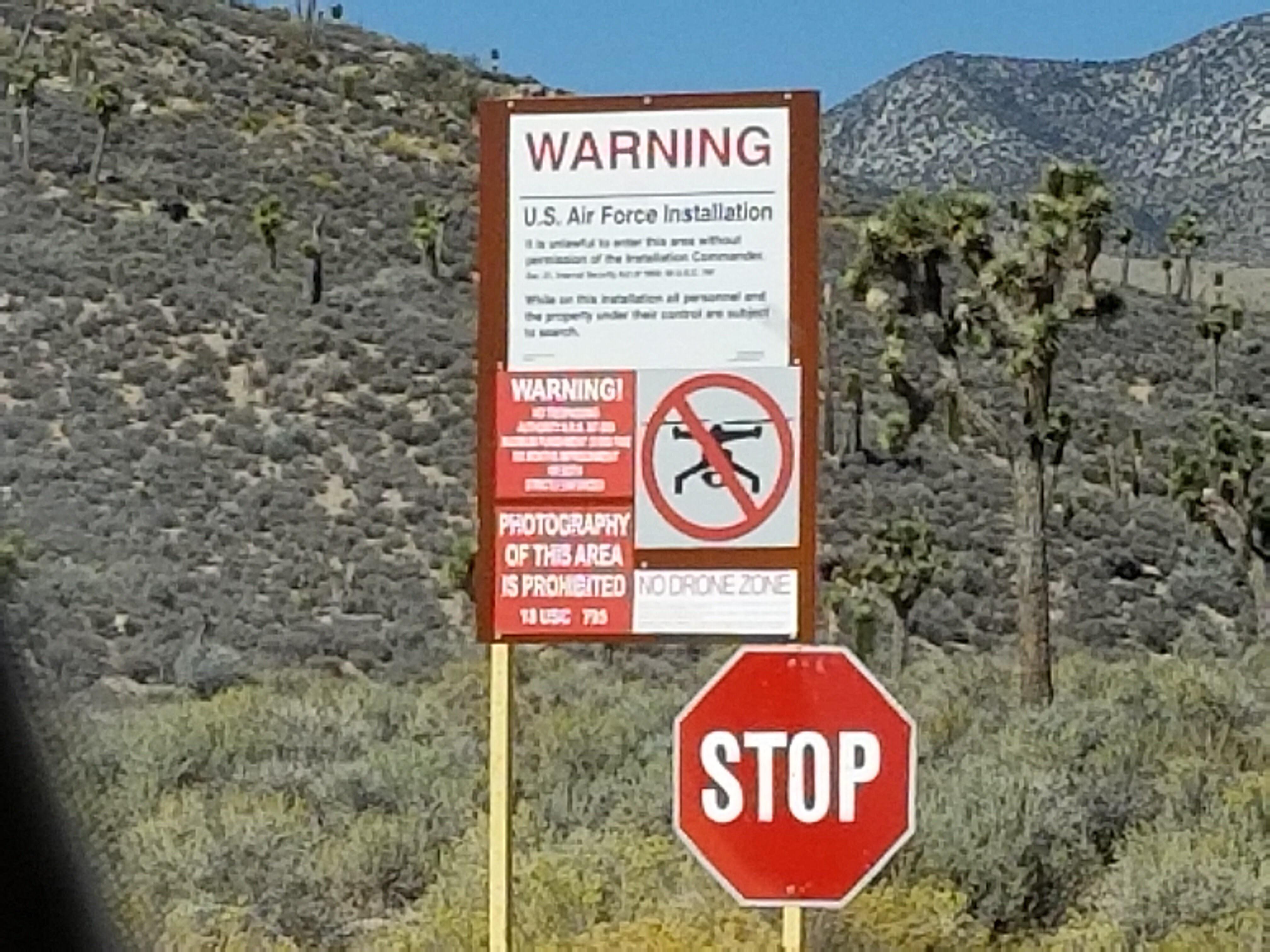 My visit to Area 51 | Scrolller