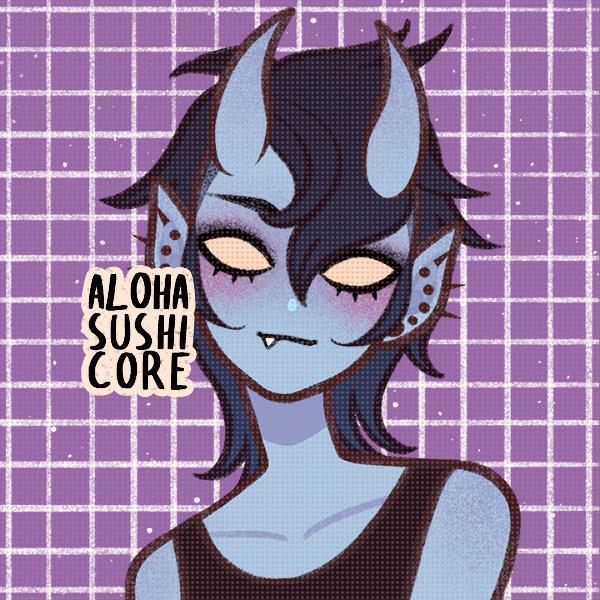 My voidsona (+ picrew link in comments) | Scrolller