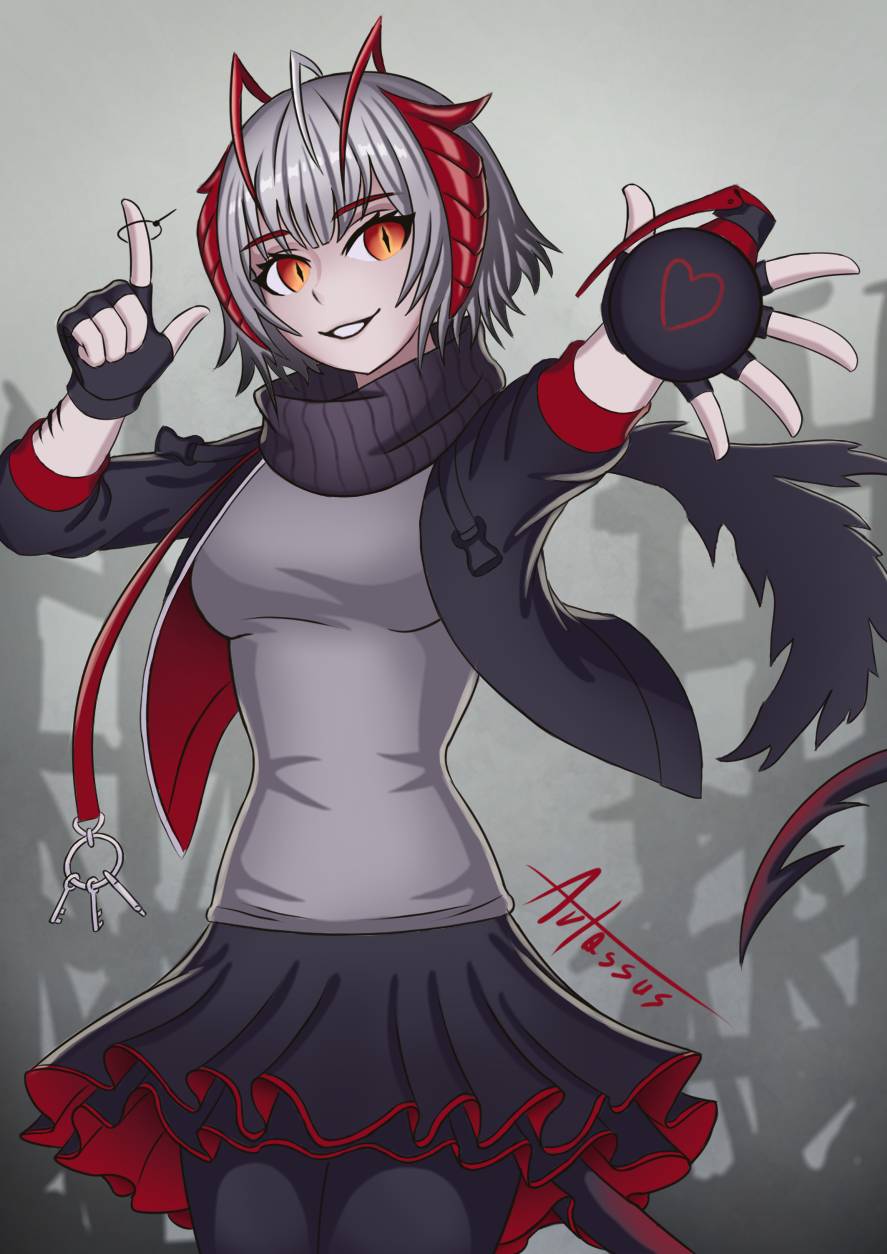 My W fanart | Scrolller