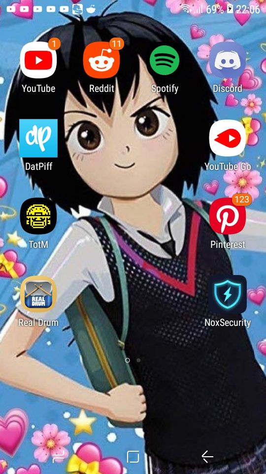 My wallpaper | Scrolller