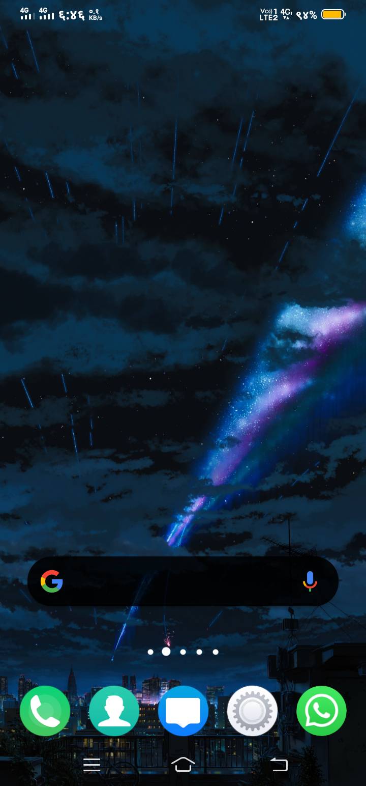 My wallpaper | Scrolller