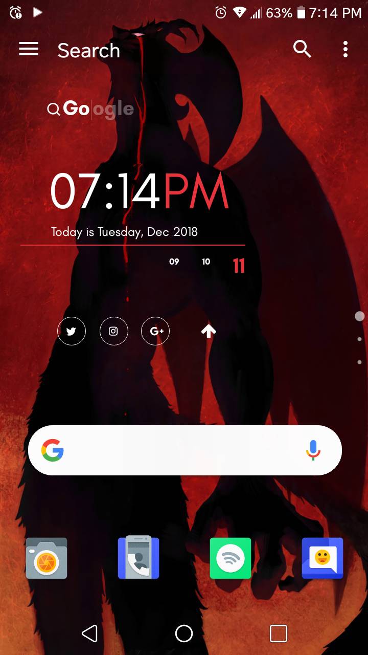 My wallpaper! | Scrolller