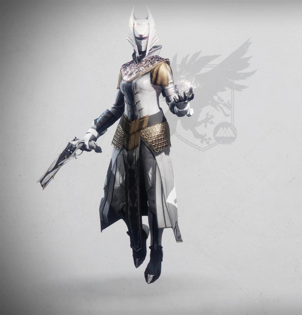 My warlock | Scrolller