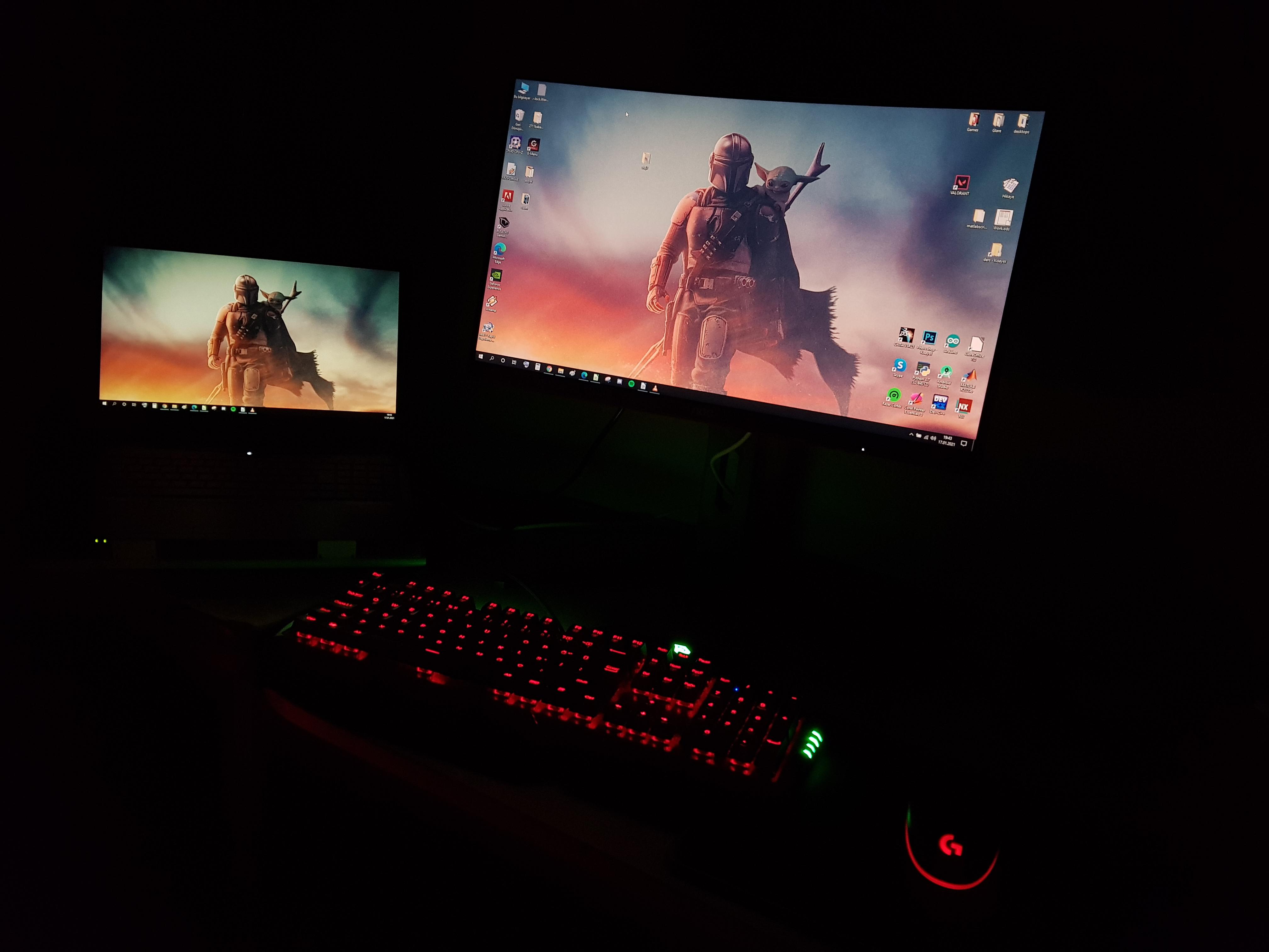 My warstation | Scrolller