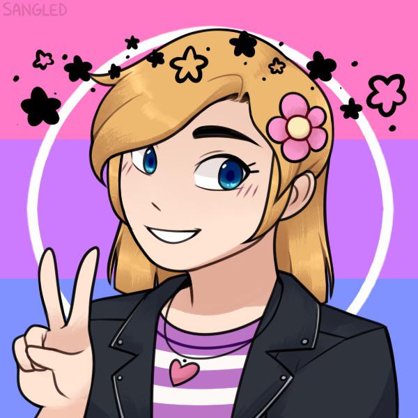 My wee picrew self 🥰🥰 | Scrolller
