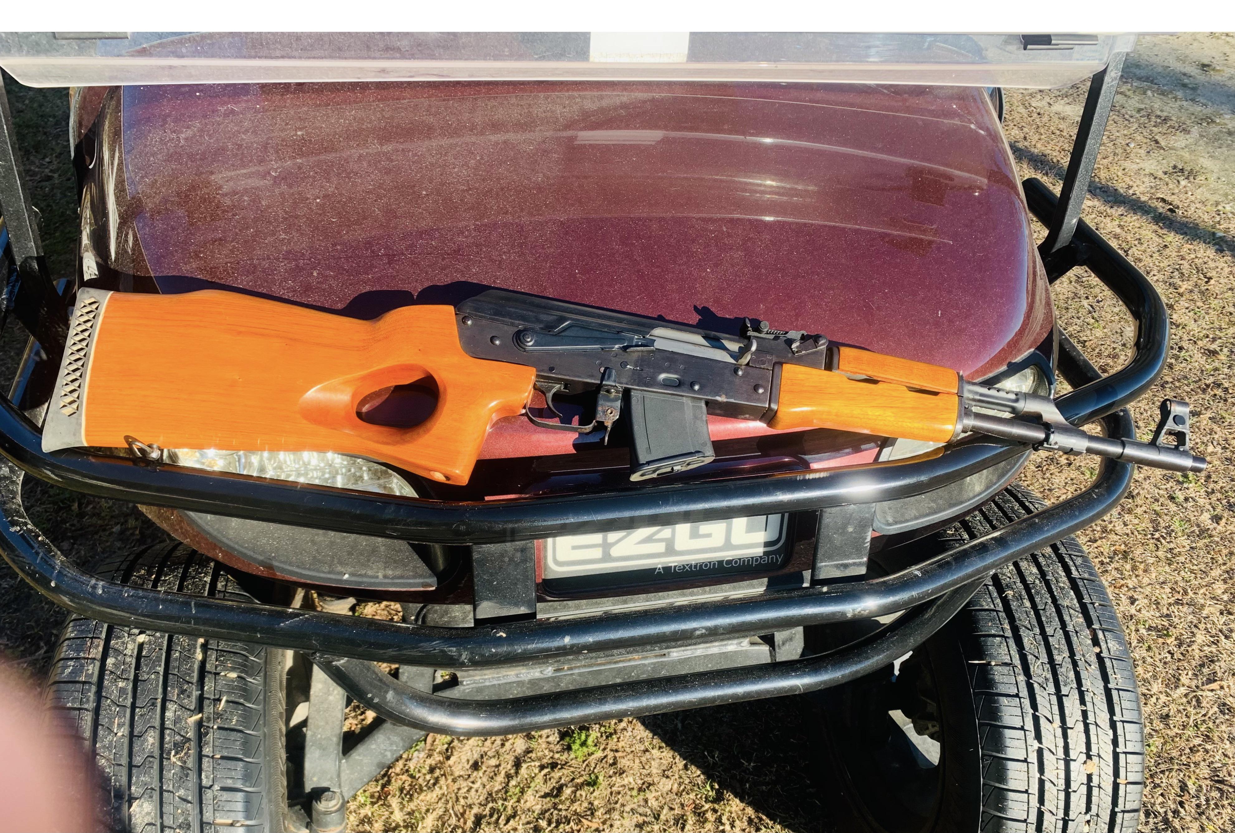 My Well loved Norinco MAK-90 | Scrolller