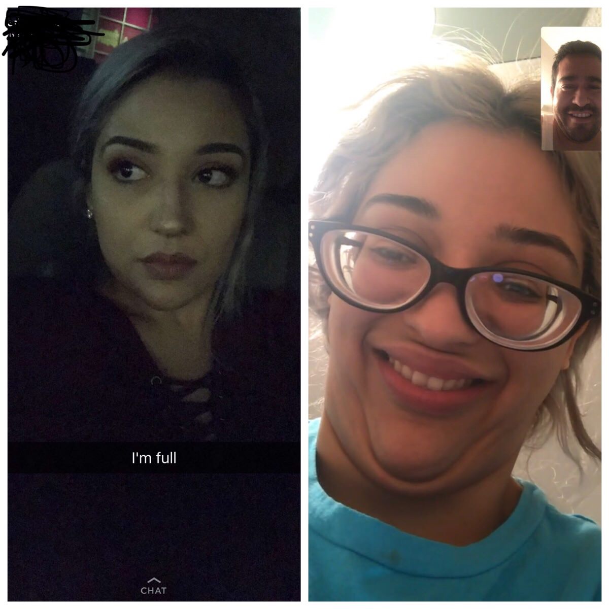 My wife looking lovely as always | Scrolller